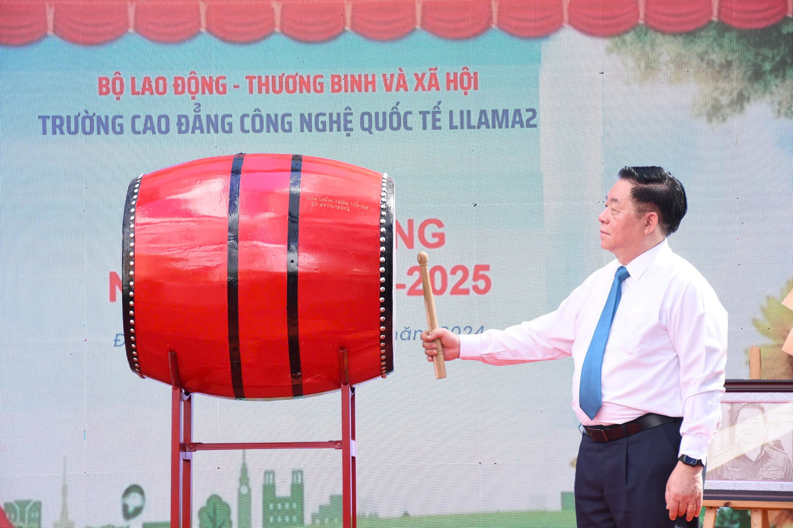 Trưởng Ban Tuyên giáo Trung ương: Trường Lilama 2 tập trung đào tạo ...