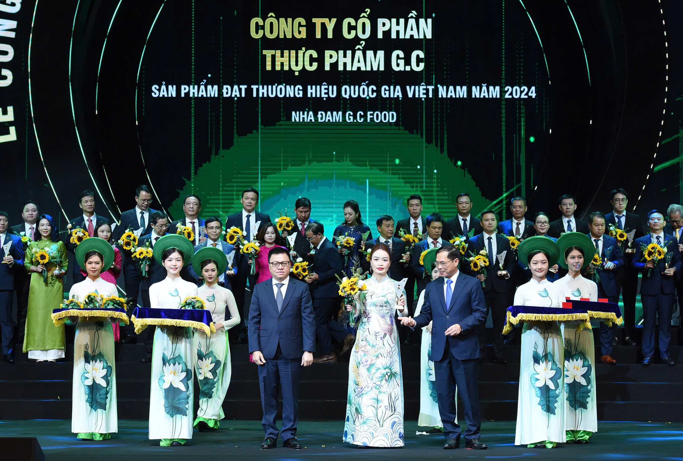 GC Food: Từ ruộng đồng đến thương hiệu quốc gia