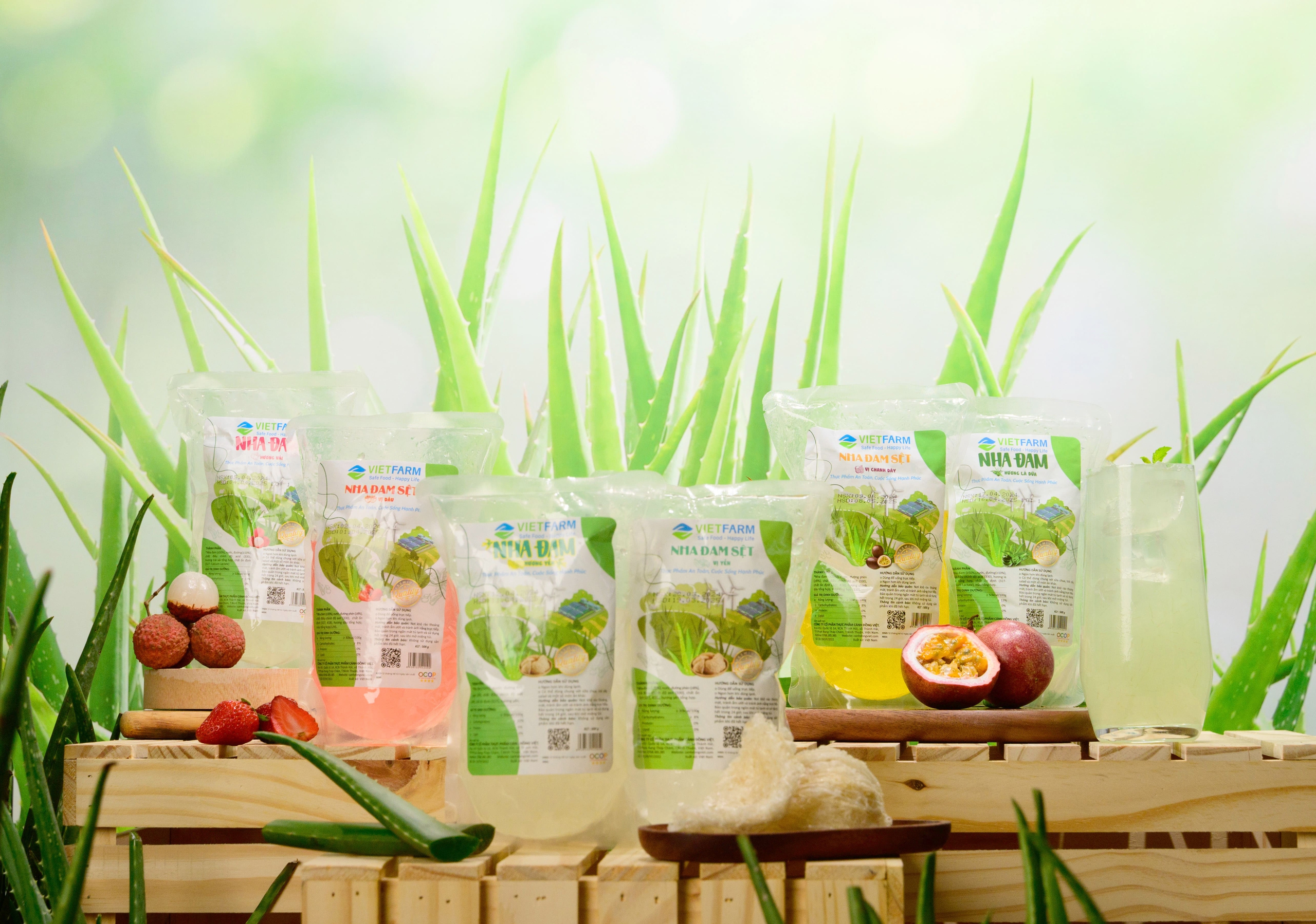 GC Food: Từ ruộng đồng đến thương hiệu quốc gia