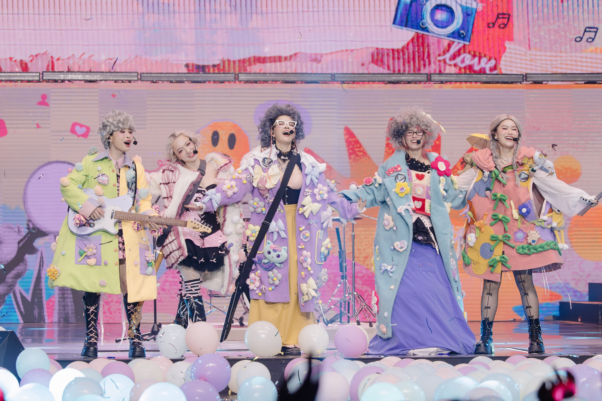 Hot nhạc Hứa Kim Tuyền ở Chị đẹp đạp gió 2024