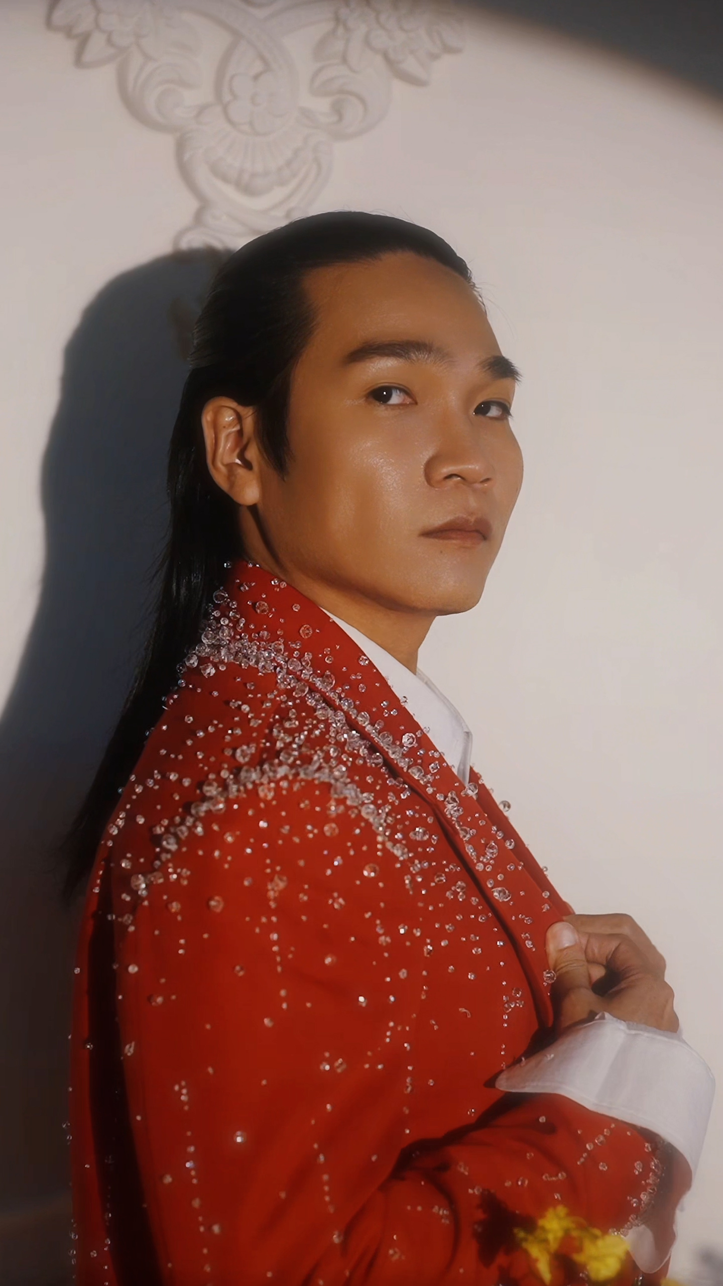 Rapper Wowy tái xuất với ngoại hình gây bất ngờ