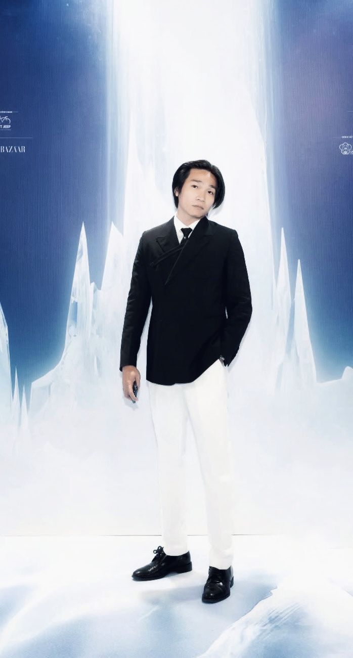 Rapper Wowy tái xuất với ngoại hình gây bất ngờ