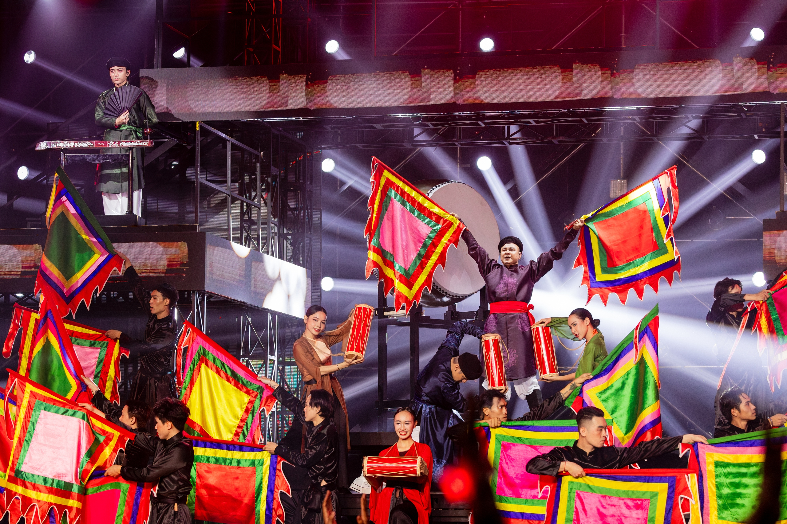 Làn sóng bình chọn cho các Anh trai vượt chông gai gây sốt mạng xã hội