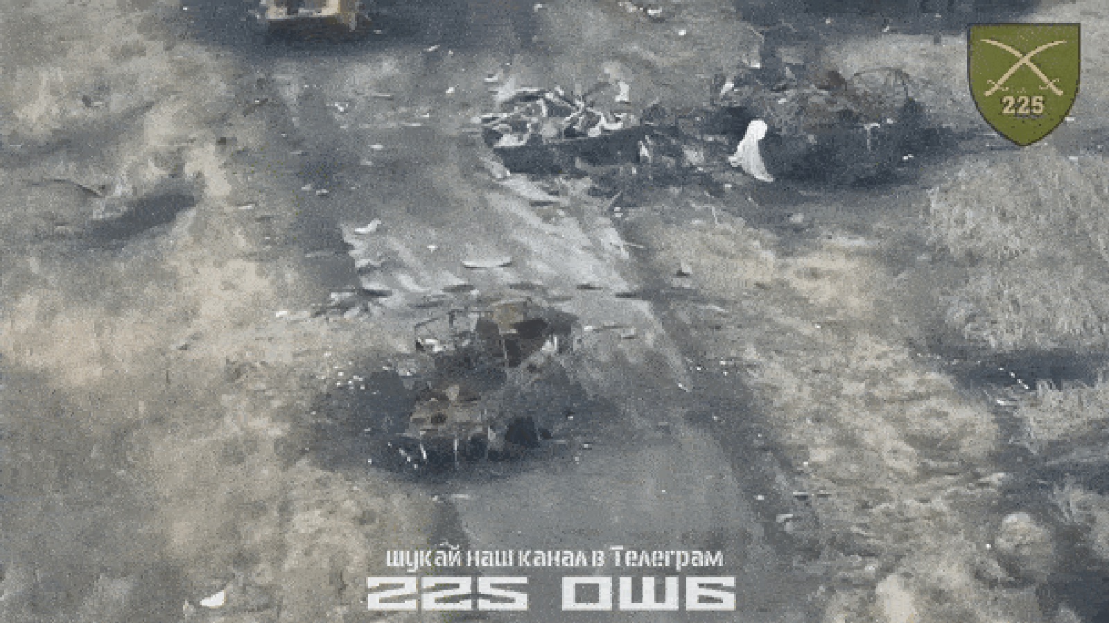 Ukraine tạo ra “con đường tử thần” ở tỉnh Kursk