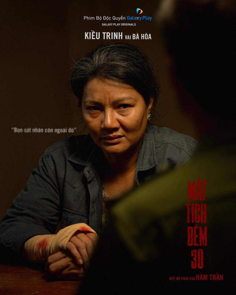 Diễn viên Kiều Trinh: "Tôi được Tổ thương!"
