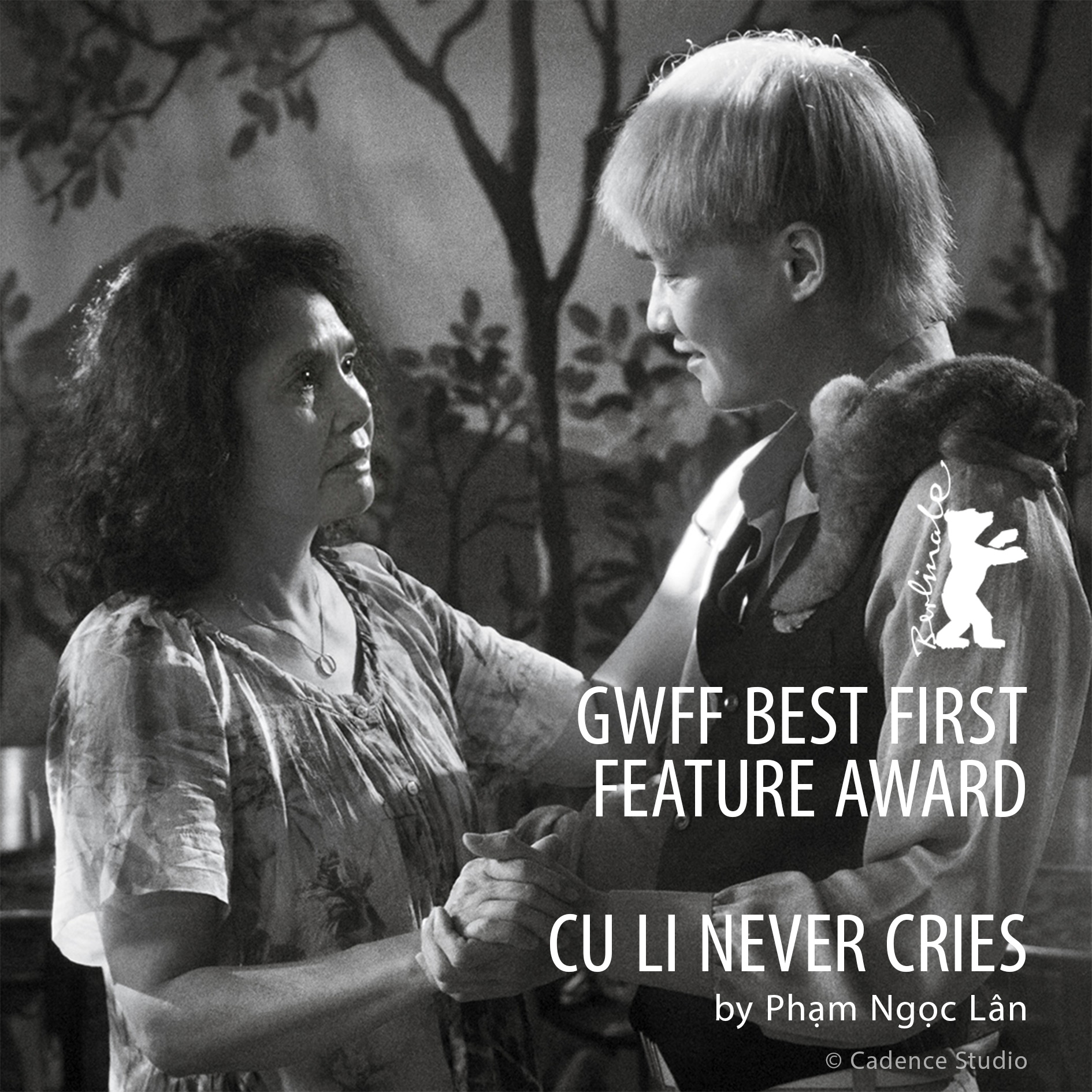 "Cu li không bao giờ khóc" được vinh danh tại LHP Berlin 2024