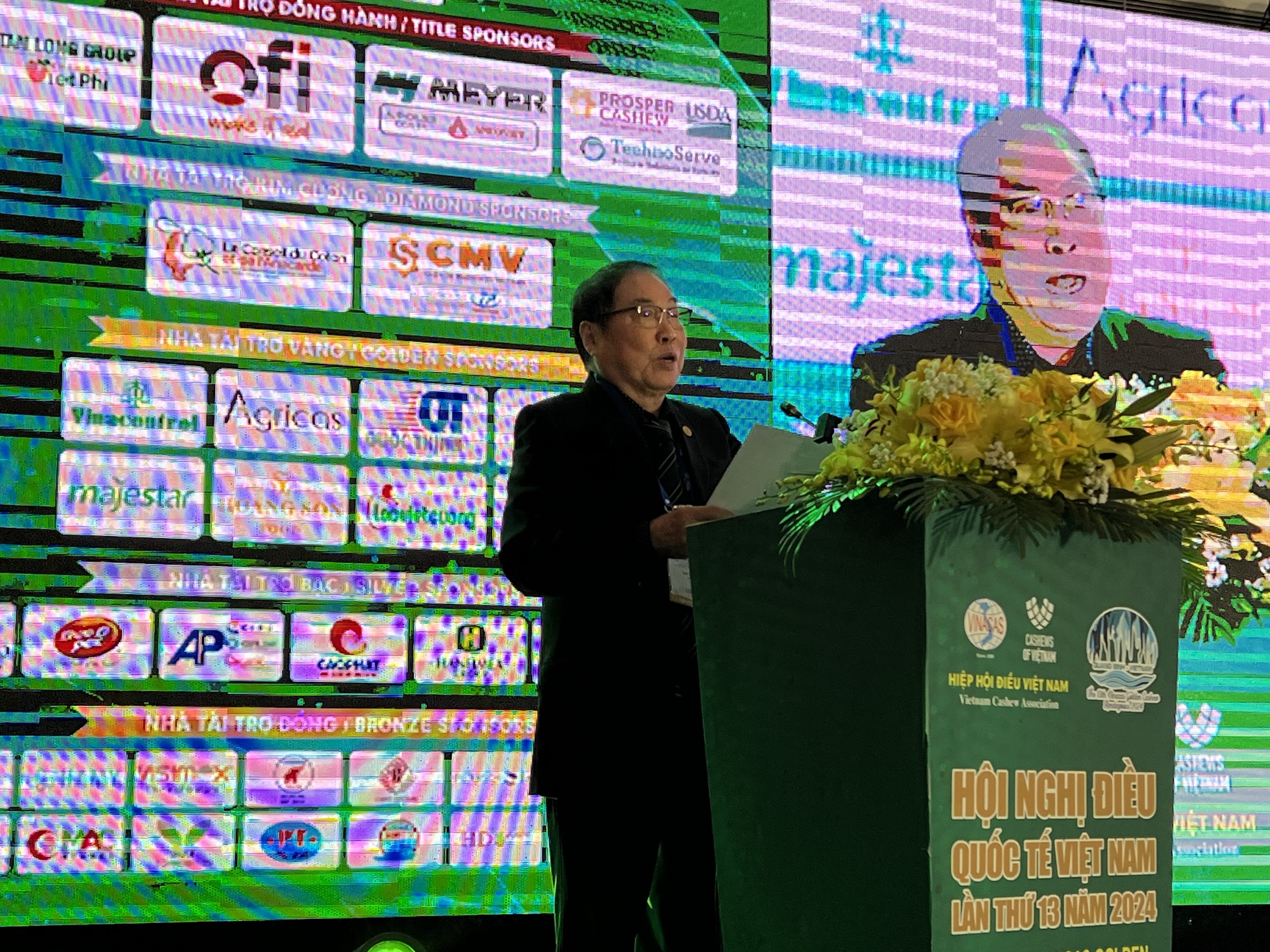 Nguy cơ đứt gãy chuỗi cung ứng toàn cầu của ngành điều