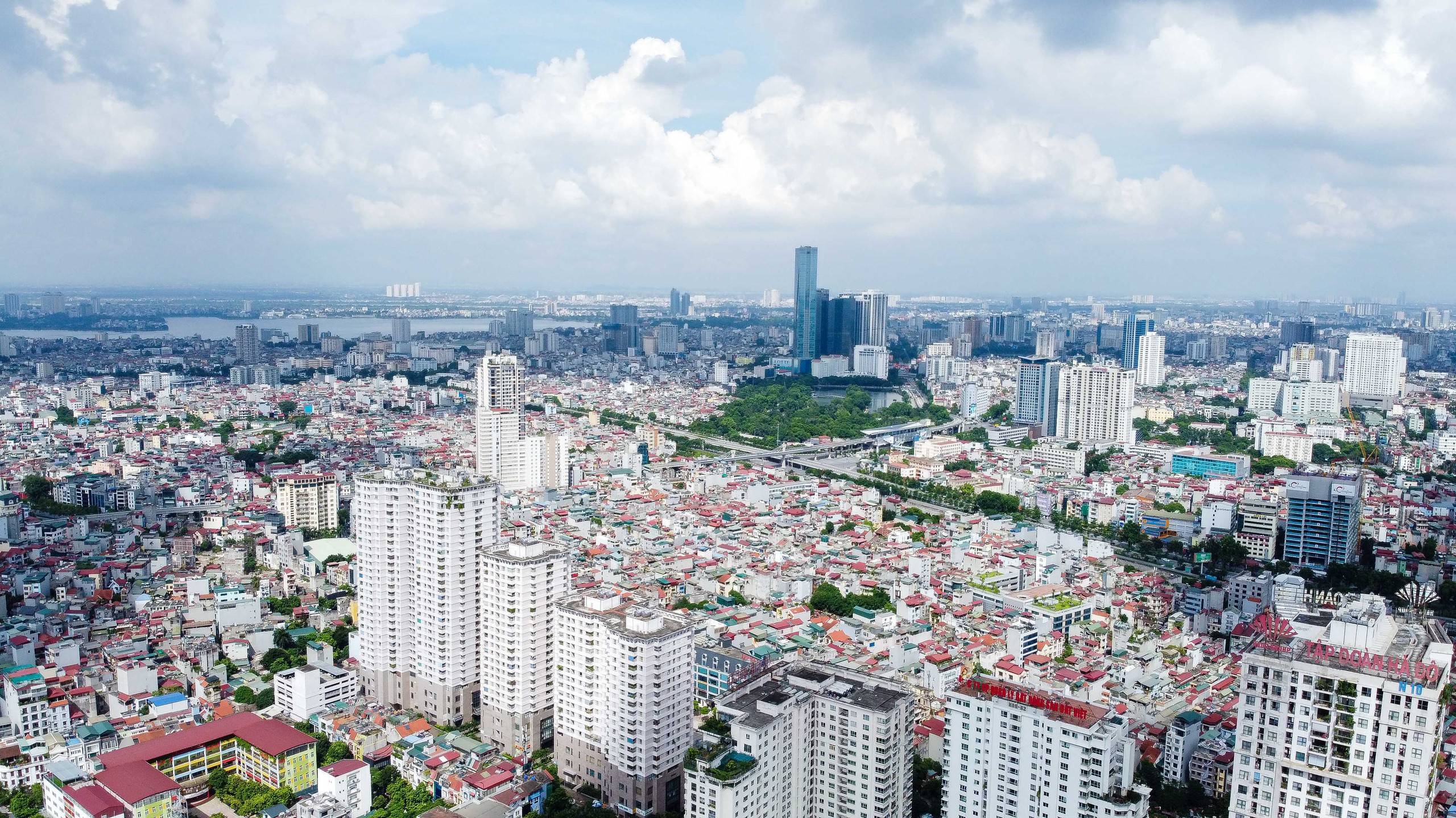 Phương án sáp nhập phường, xã của Hà Nội