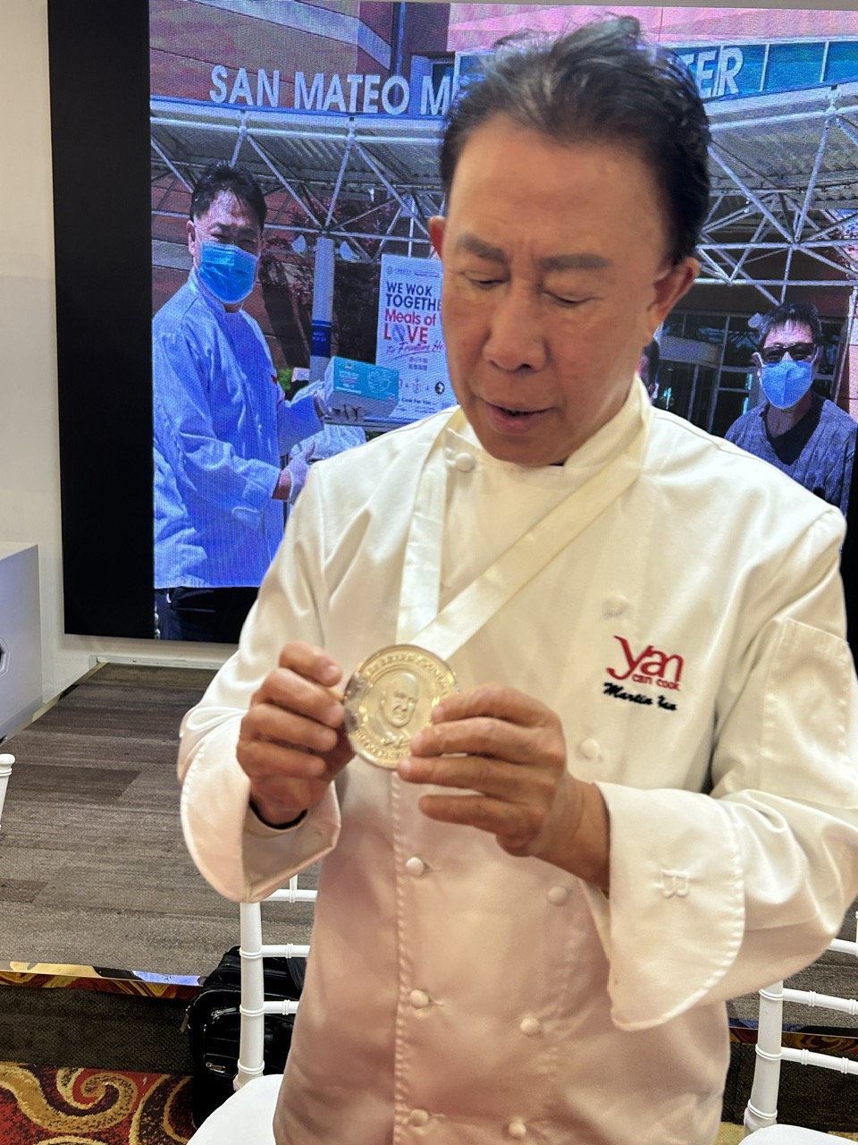 Đầu bếp Yan (can cook) chia sẻ bí quyết sống khỏe