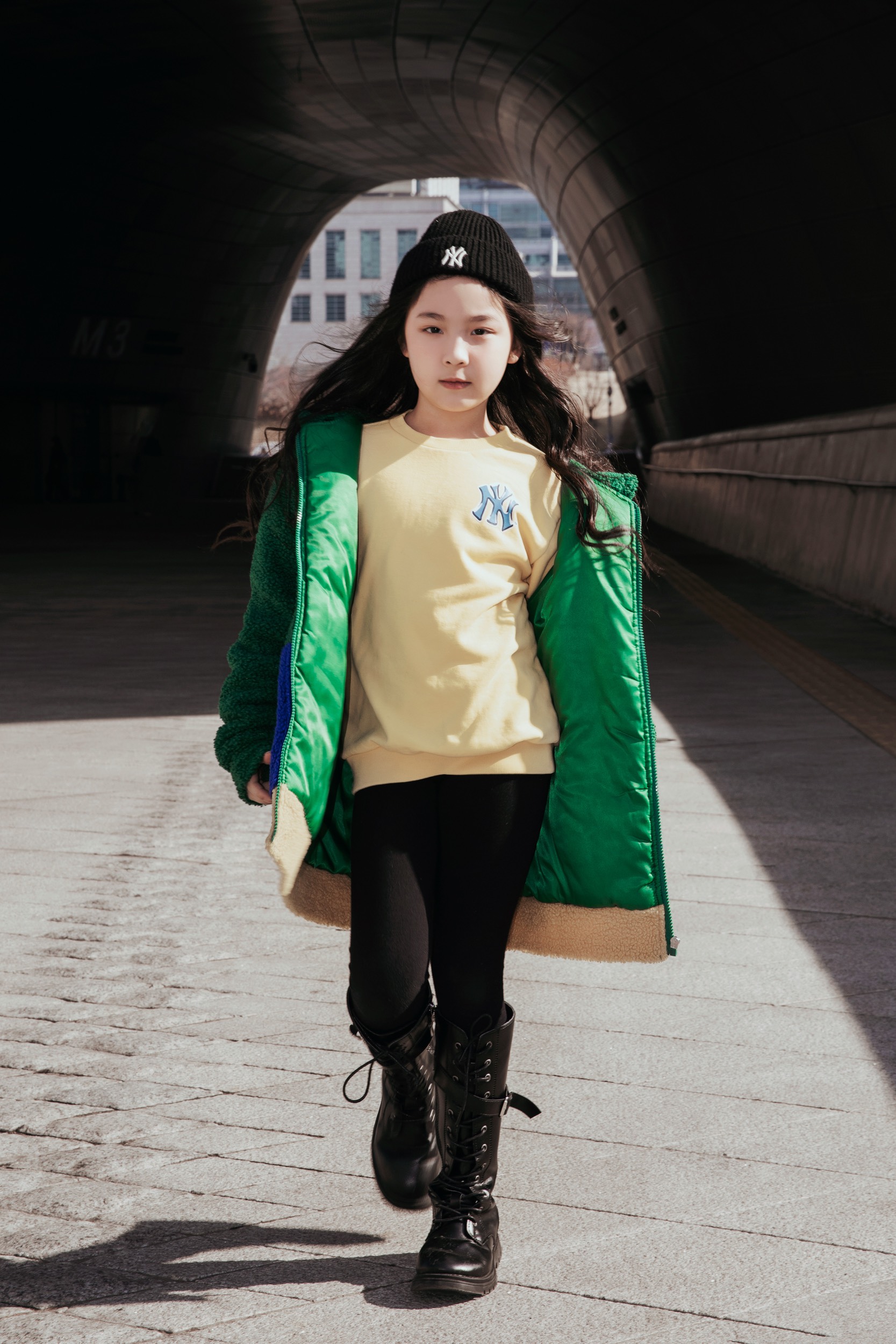 "Nàng thơ" Kim Gia Hân – mẫu nhí nổi bật của làng mẫu Việt