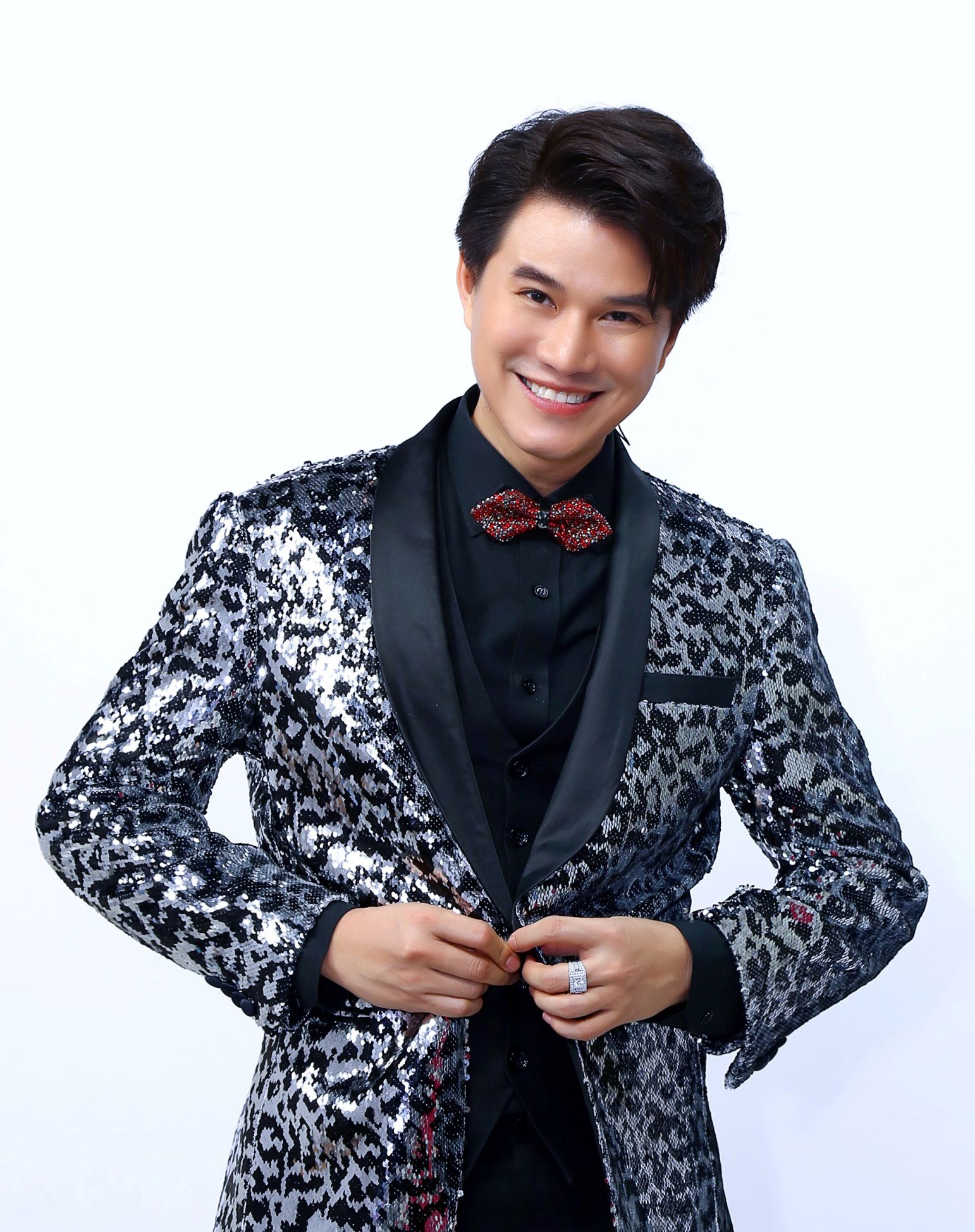 MC Vũ Mạnh Cường: Luôn hành động một cách thức thời