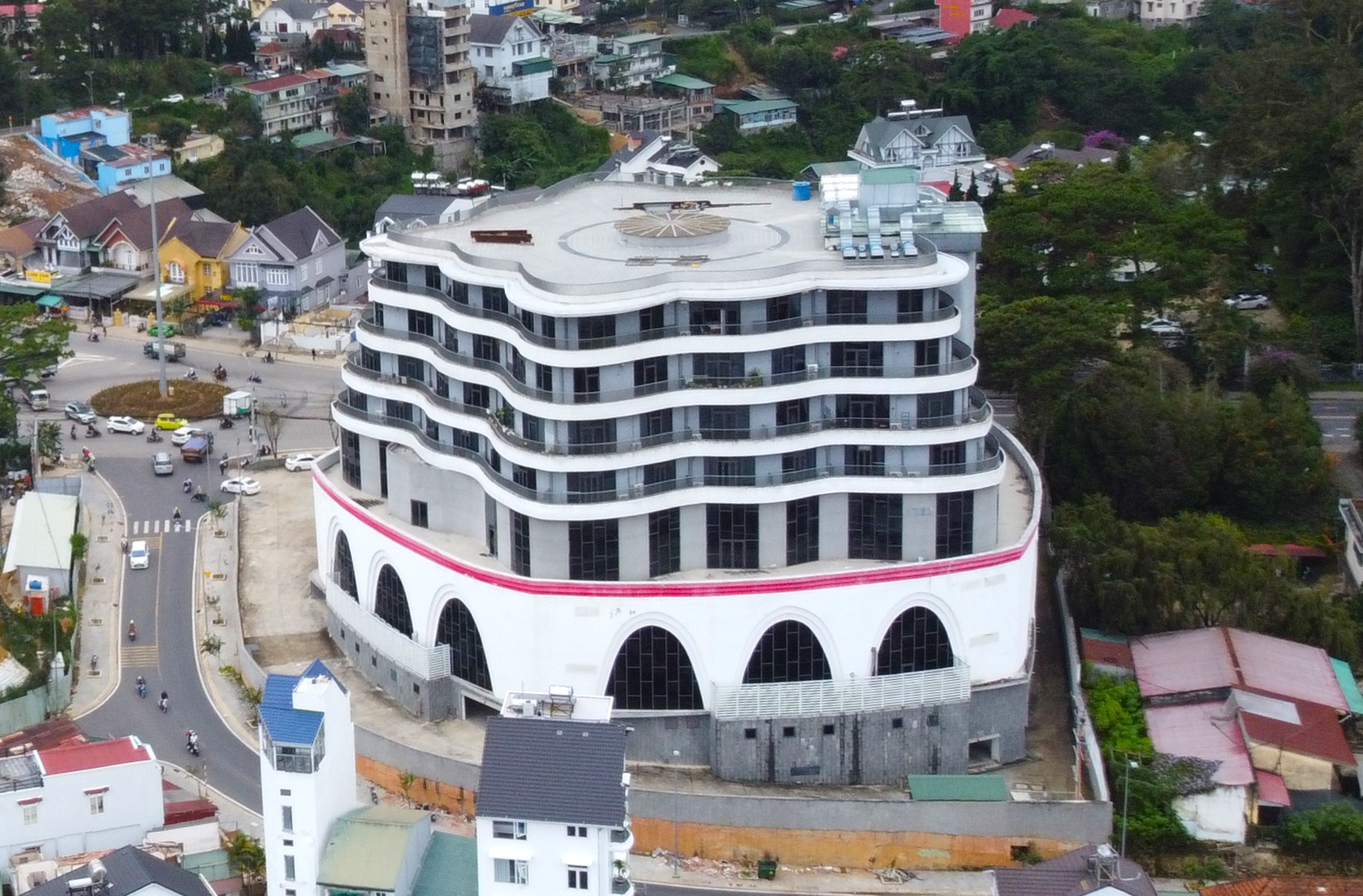 Sai phạm tại dự án The Panorama Đà Lạt diễn ra thế nào?