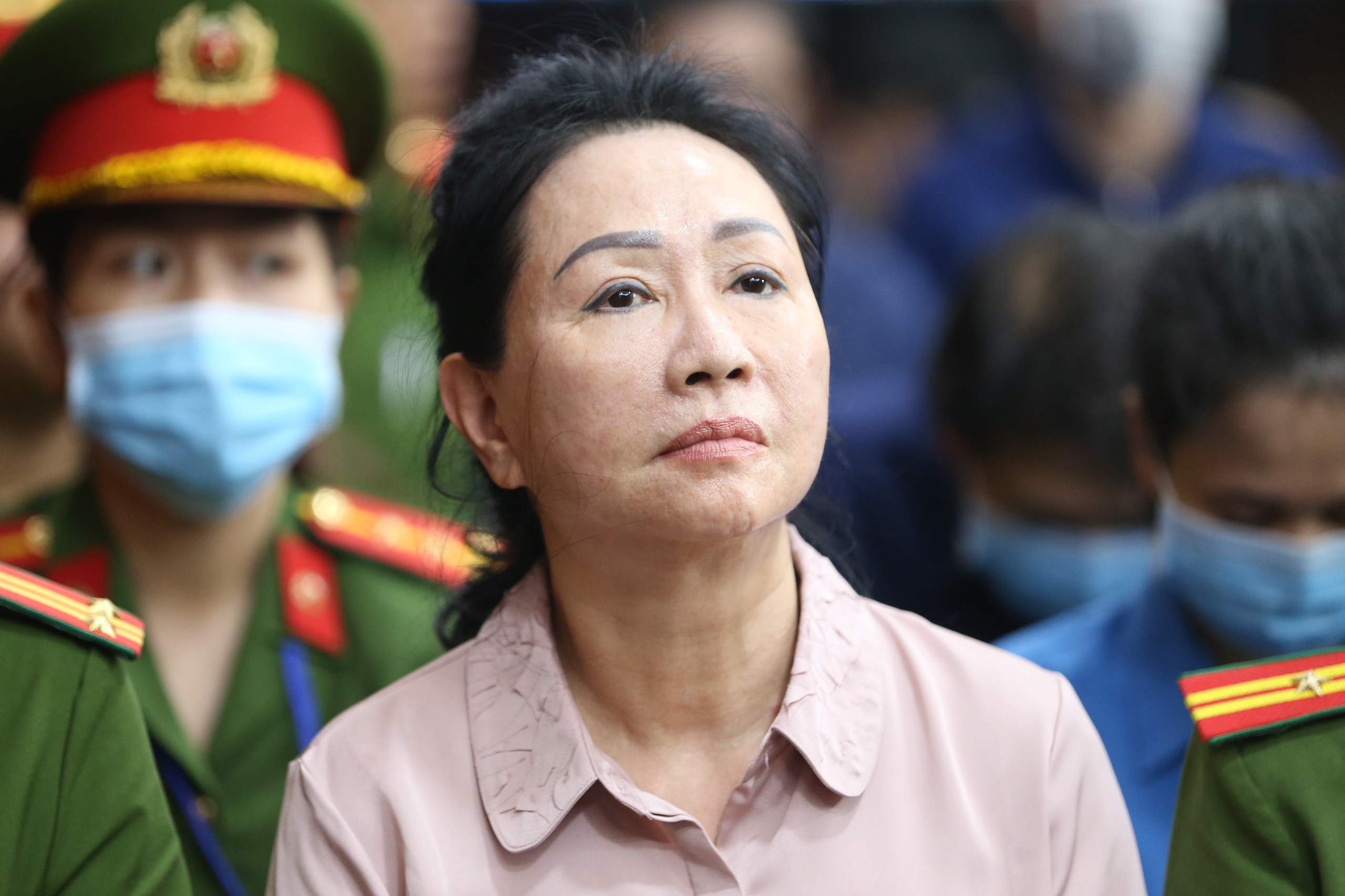 Xét xử vụ Vạn Thịnh Phát: Bà Trương Mỹ Lan là người quyết định, điều hành SCB