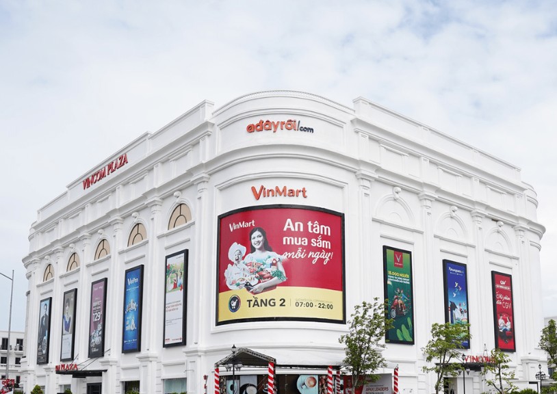 Tổng giám đốc mới của Vincom Retail là ai?