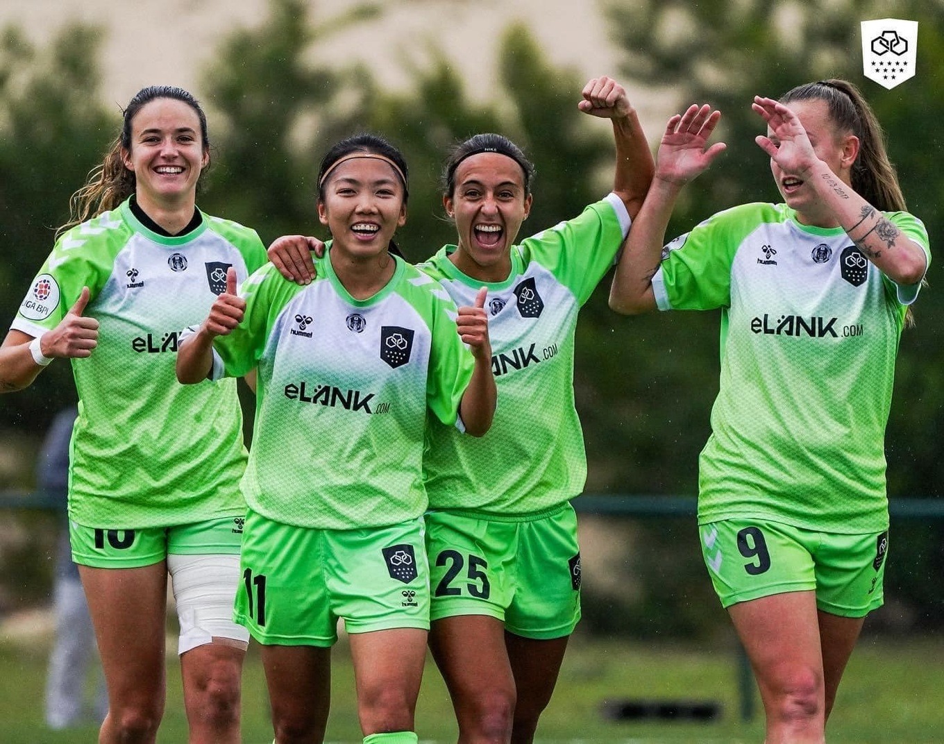 Huỳnh Như góp công, Lank FC có chiến thắng đầu tiên ở mùa giải mới