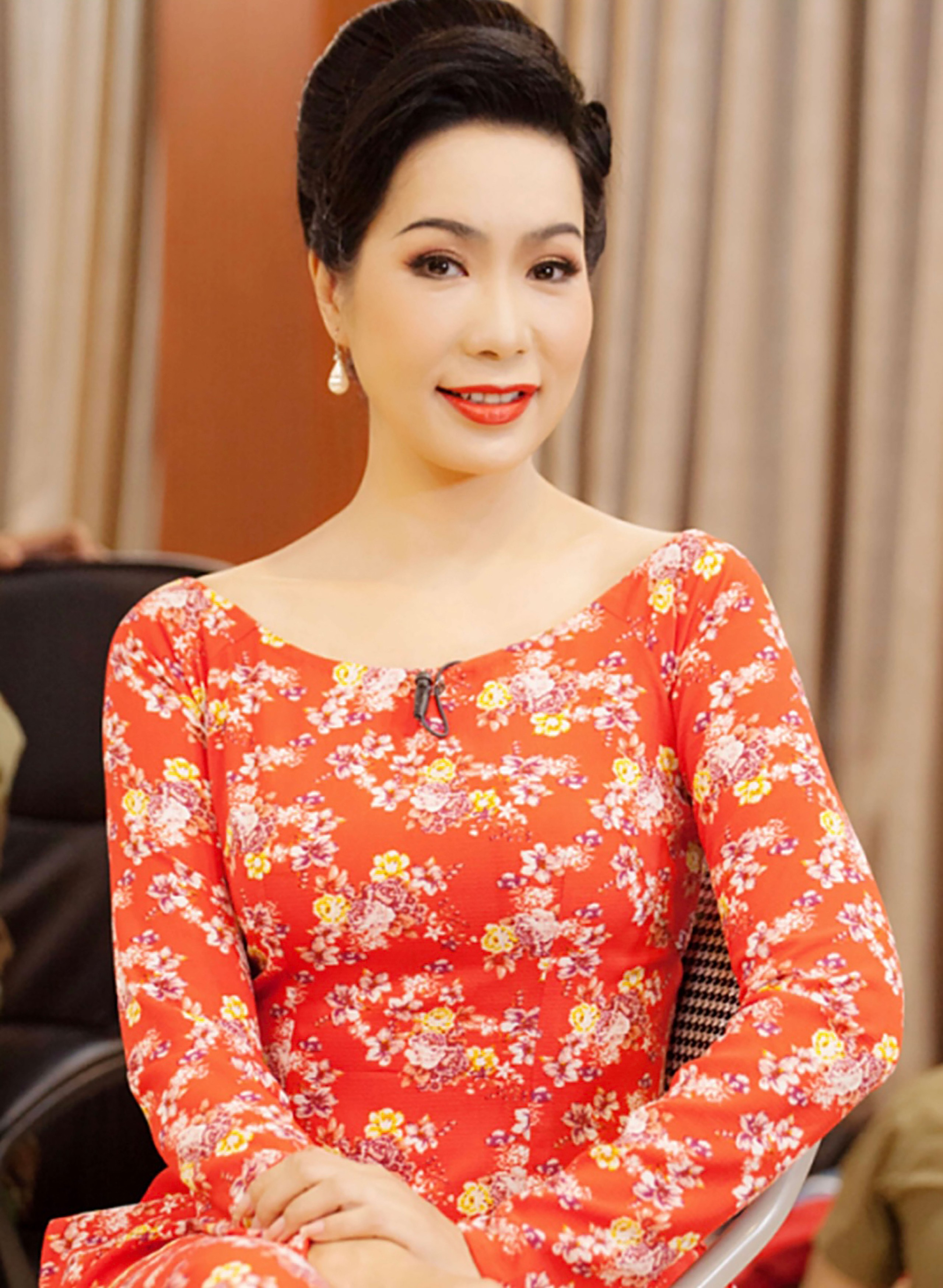 Trao tặng danh hiệu NSND, NSƯT: Hạnh phúc khi được cống ...