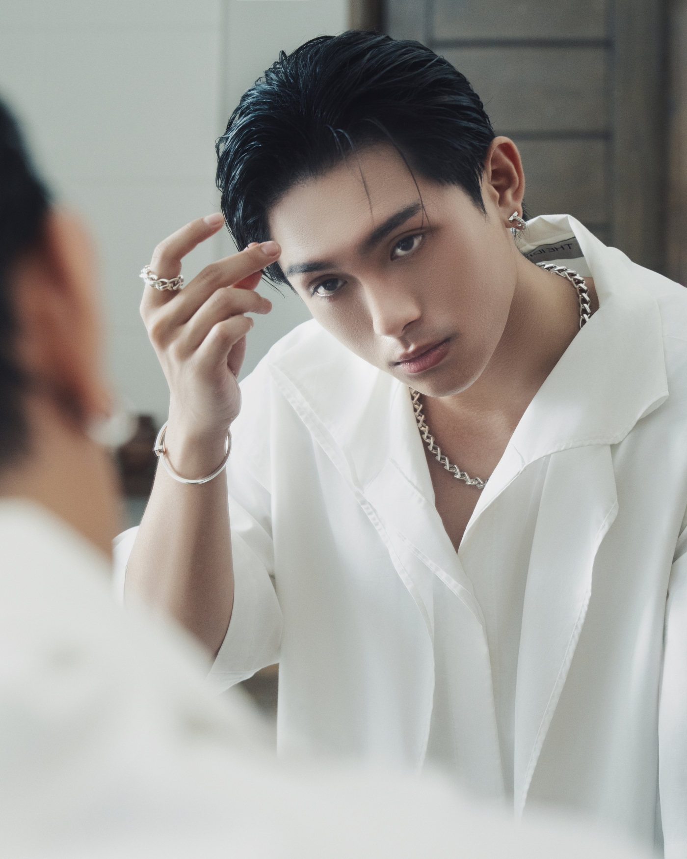 "Hoàng tử nhạc số" GREY D "comeback"