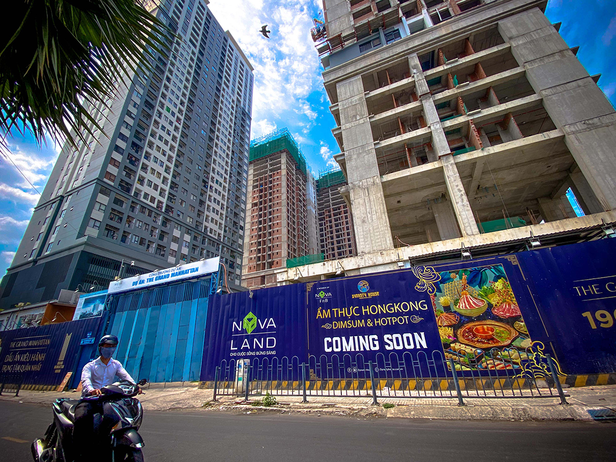 Novaland lên kế hoạch "thu hút" hơn 11.700 tỉ đồng từ cổ đông