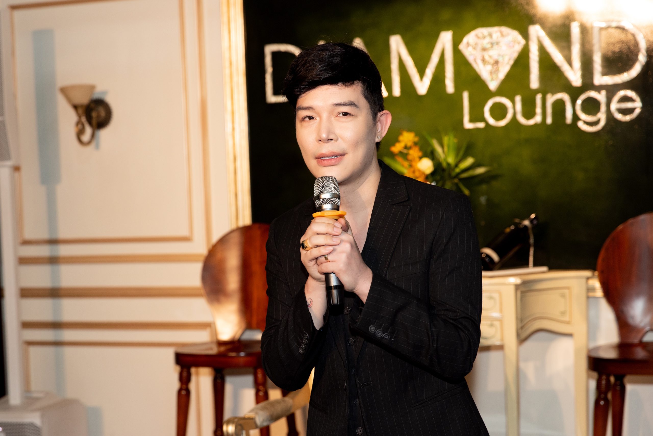 Vì sao Nathan Lee quyết có vợ, sinh con trong năm nay?