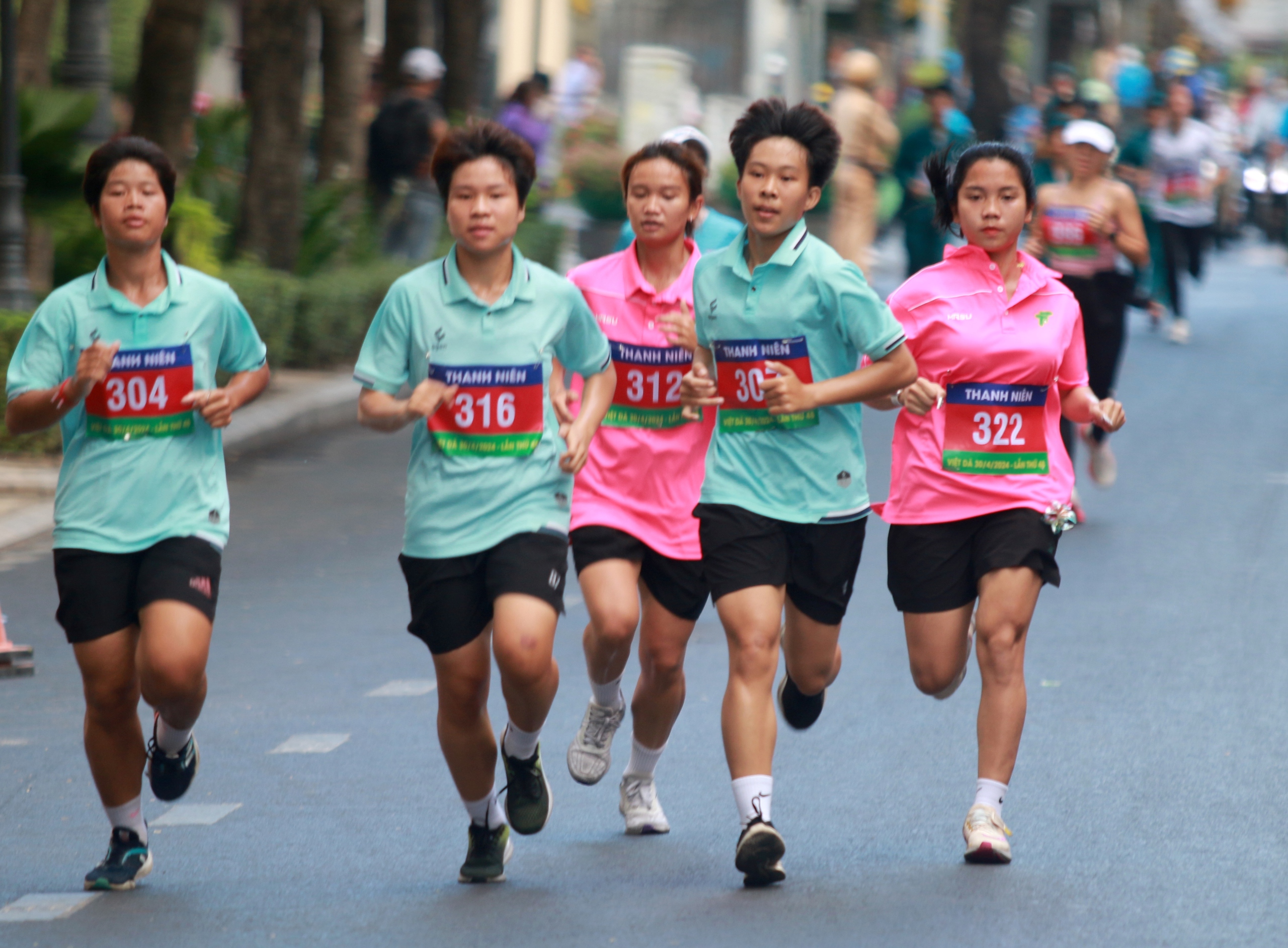 Congreso de la Federación de Atletismo de Ciudad Ho Chi Minh ...