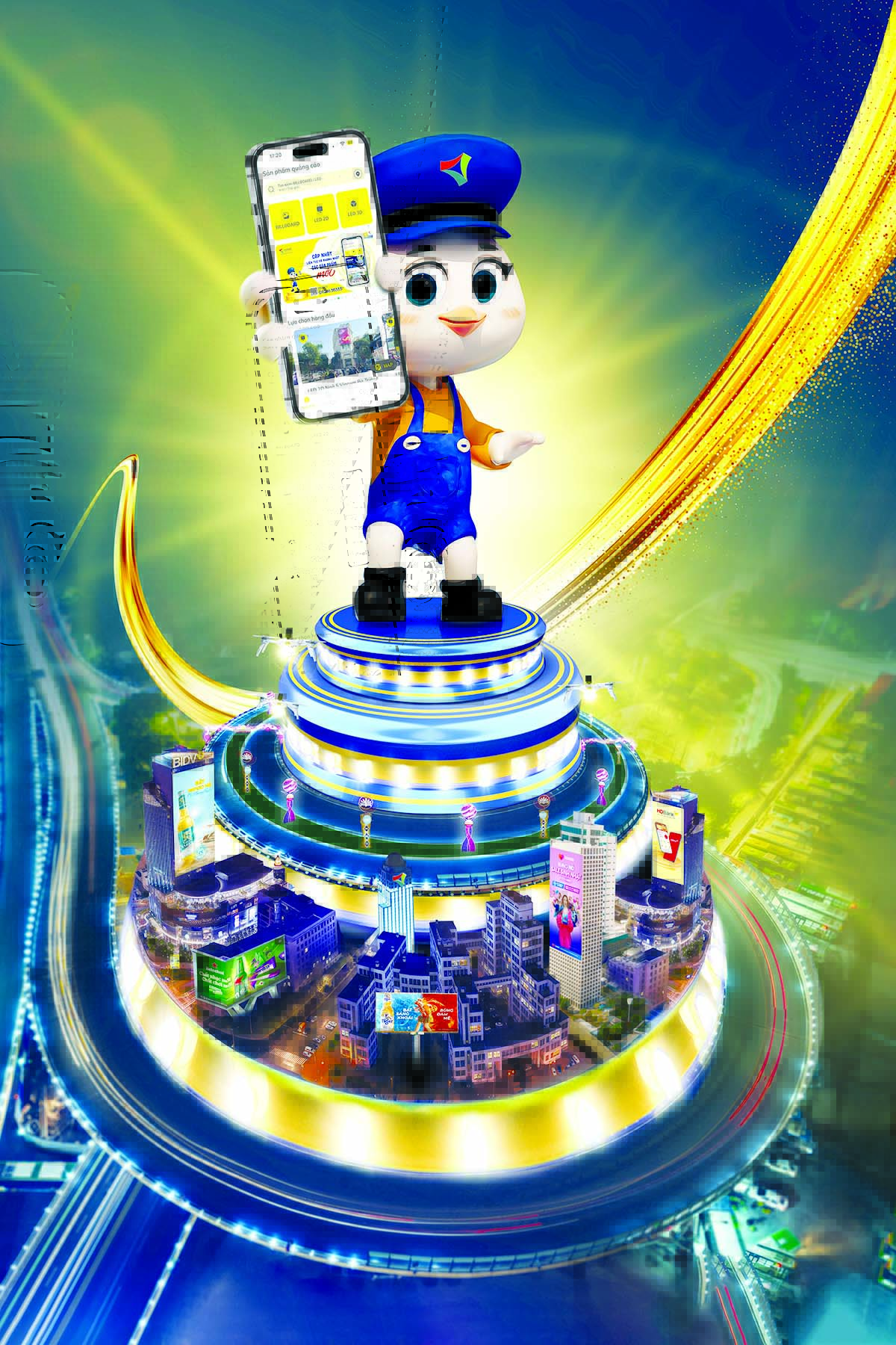 VINAMA JSC: Tầm nhìn chiến lược và khát vọng đổi mới