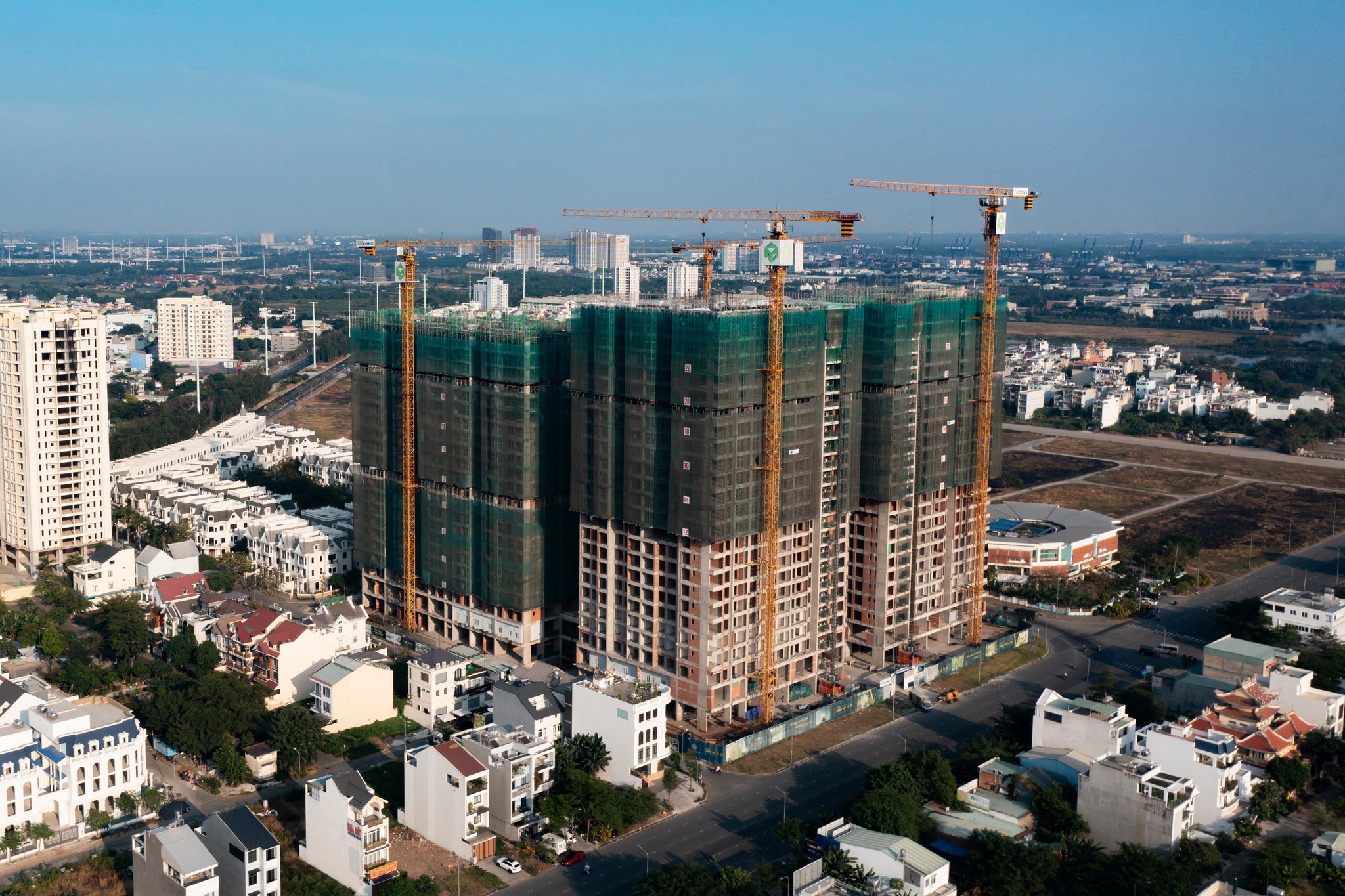 Novaland đặt kế hoạch doanh thu tăng 585% năm ngoái