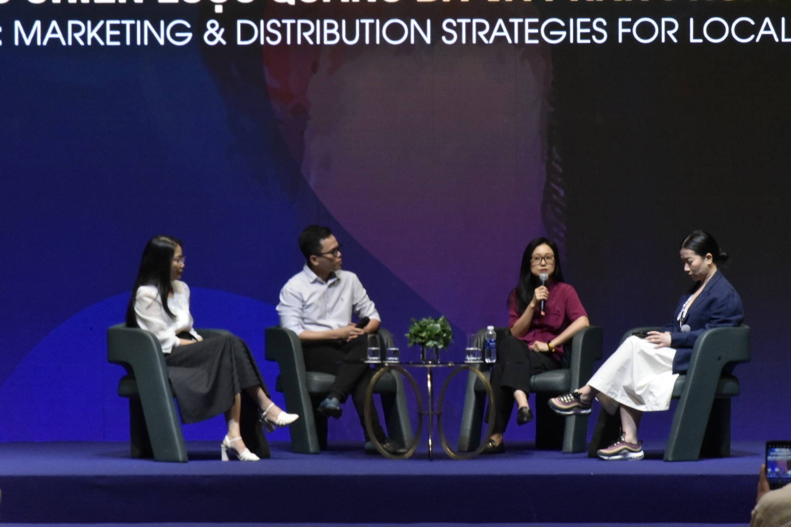 HIFF 2024: Hội thảo liên hoan phim toàn cầu 101