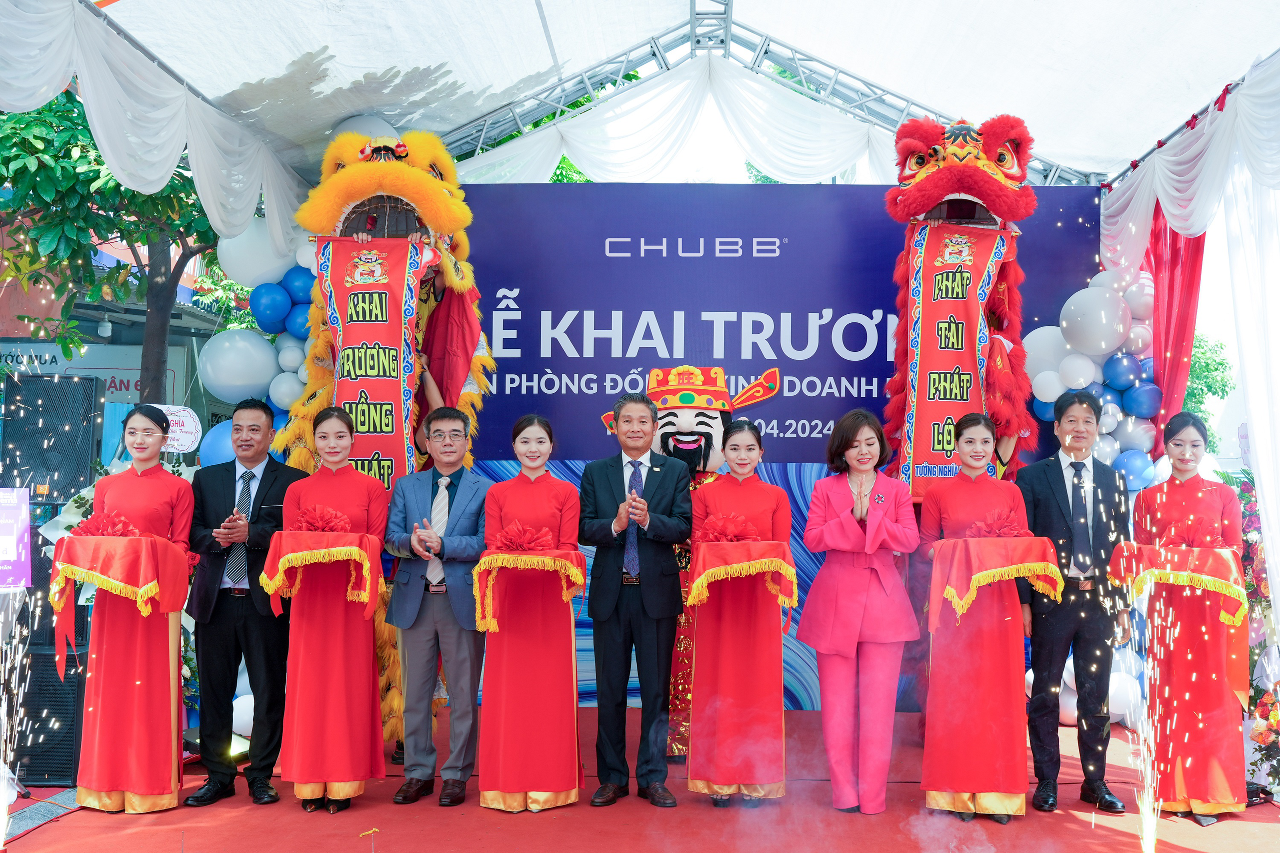 Infinity - mô hình kinh doanh mới Chubb Life Việt Nam ra mắt khách hàng ...