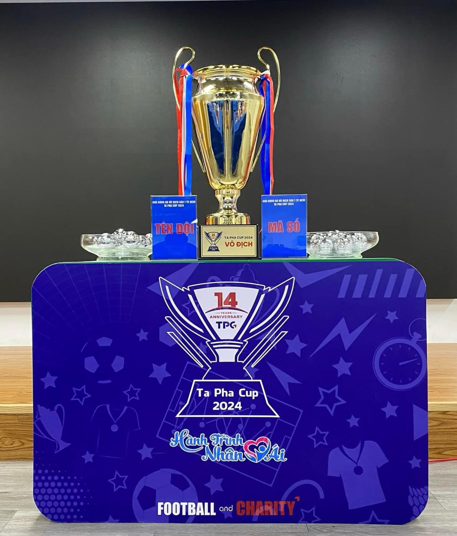 Ta Pha Cup 2024 trao tặng 140 xe đạp tiếp bước học sinh đến trường