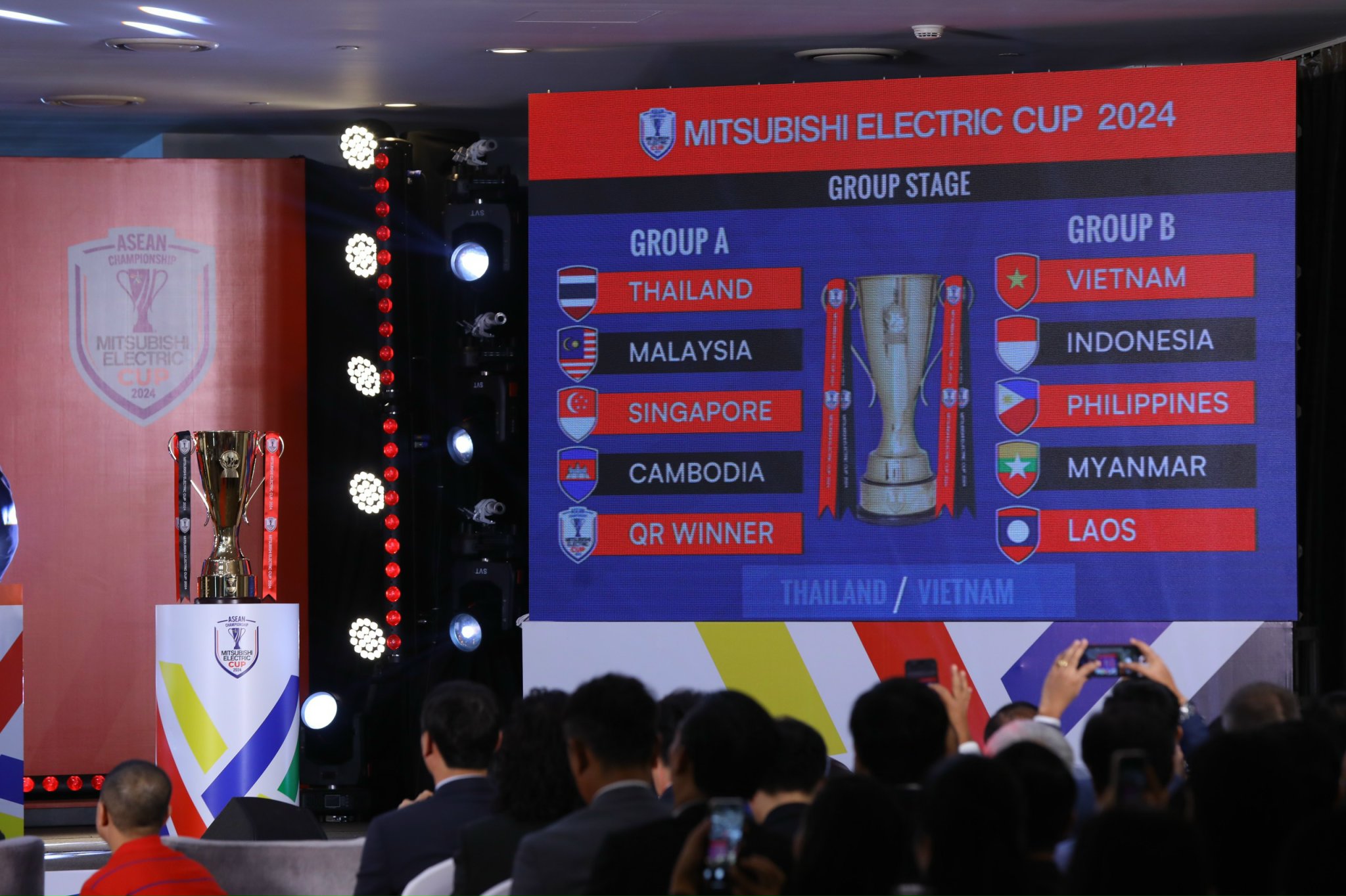 HLV tuyển Việt Nam tự tin sẽ vô địch AFF Cup 2024