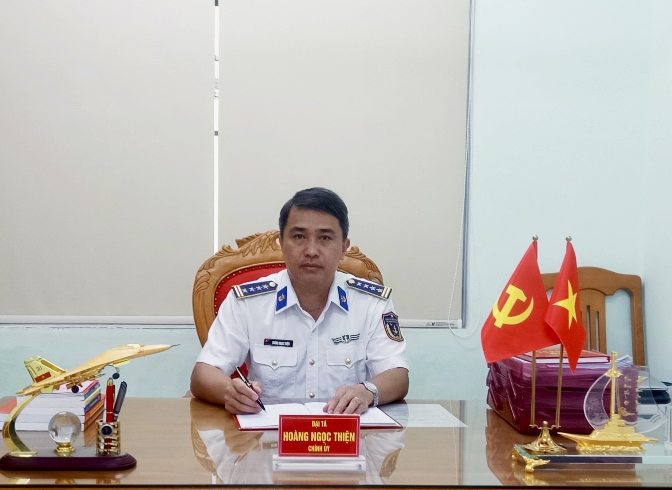 Điểm sáng thi đua quyết thắng