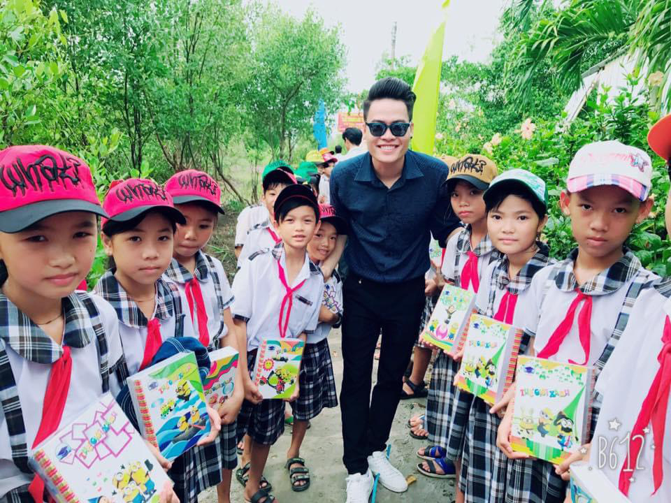 Nghệ sĩ Võ Tấn Phát: Muốn tạo dấu ấn thì phải dấn thân!