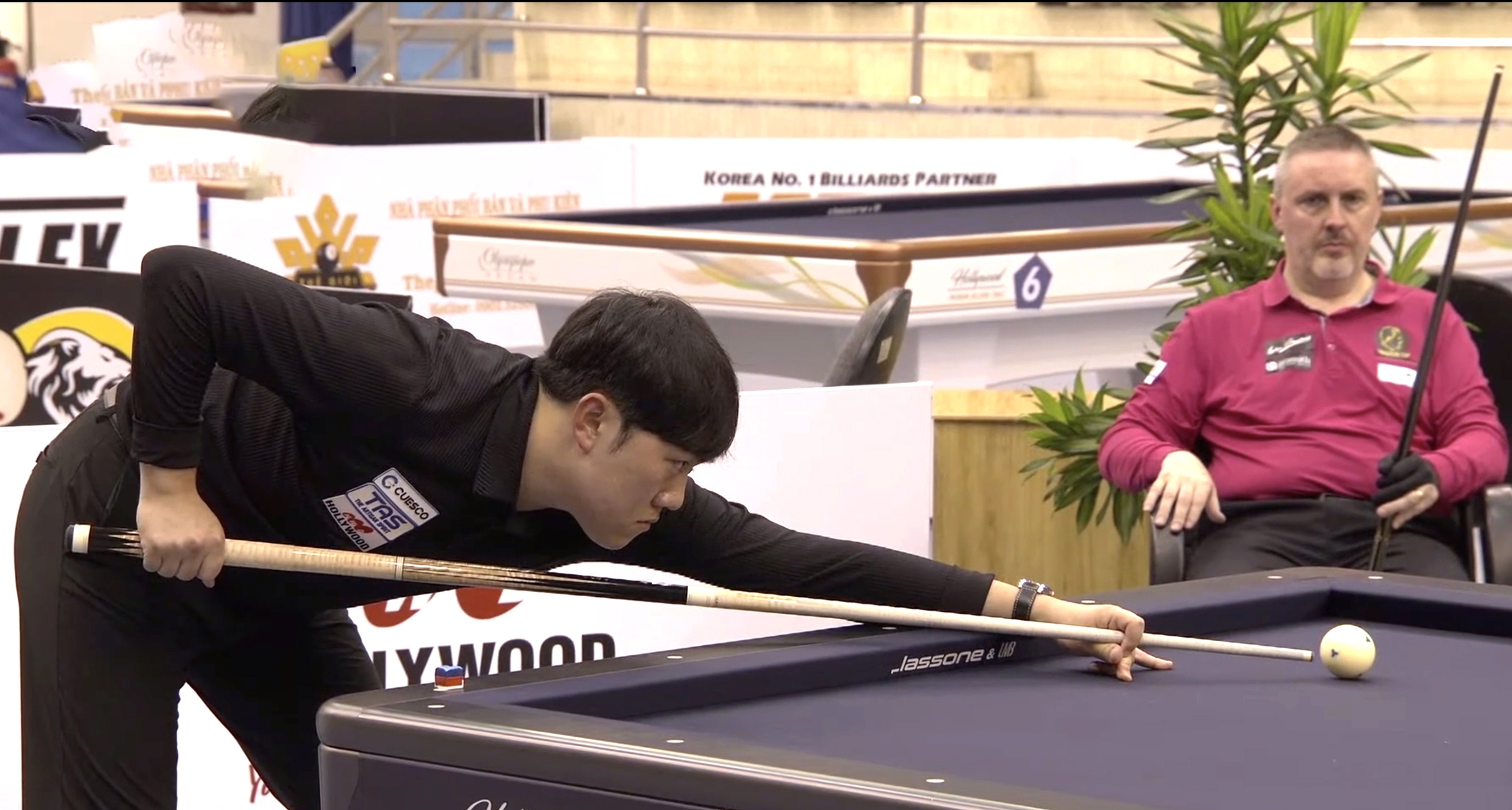 Thua sốc tại giải World Cup, Trần Quyết Chiến chưa lên ngôi số 1 thế giới