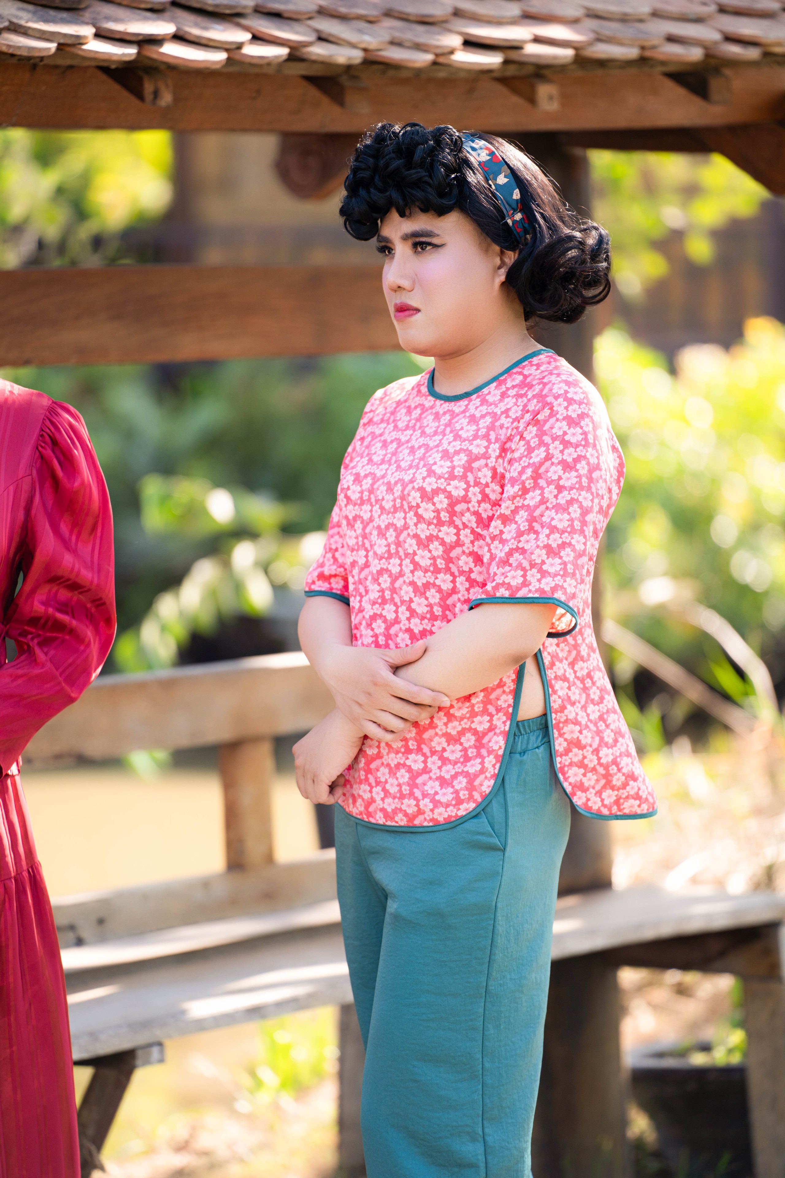 Duy Khương tung "chợ tình" quy tụ loạt diễn viên hài