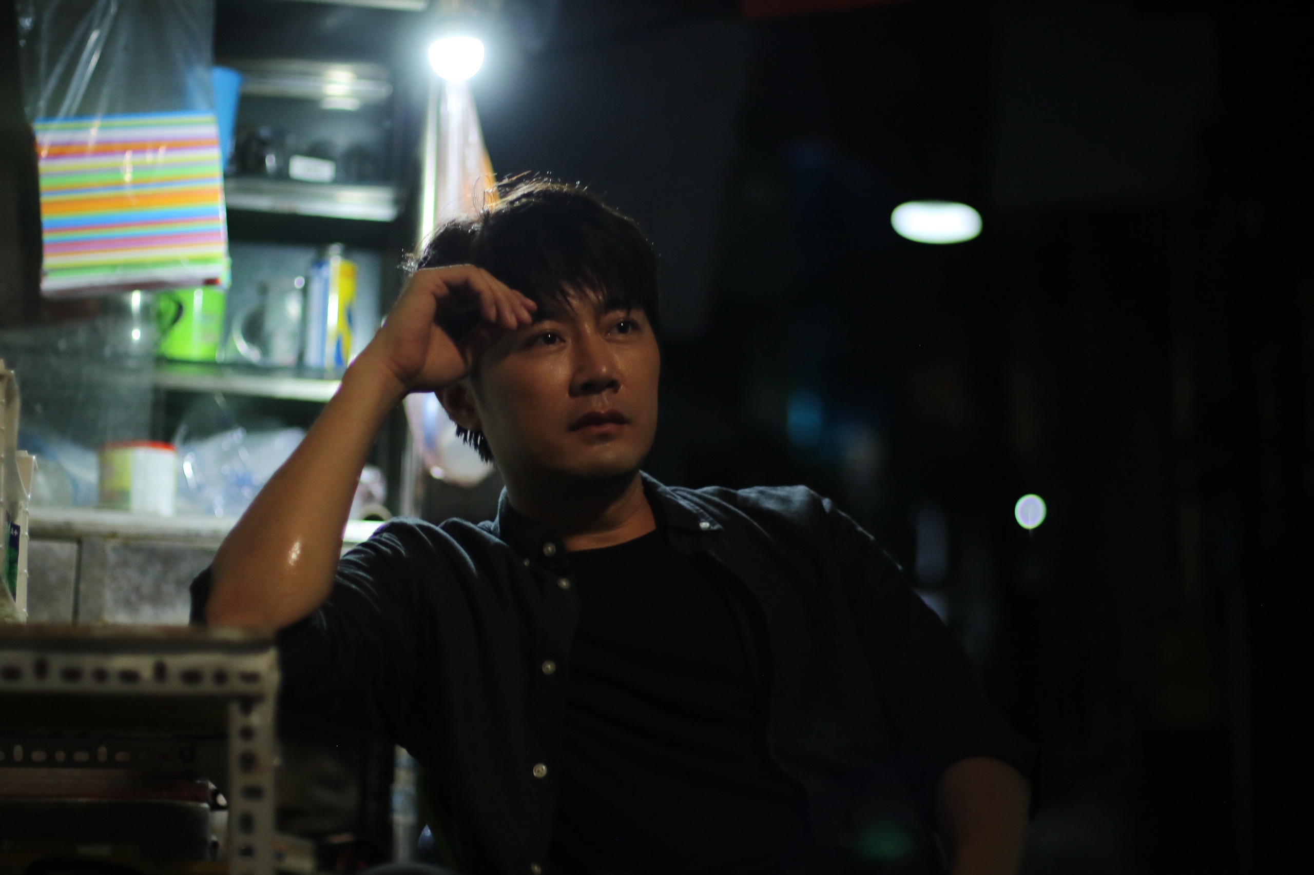 Diễn viên Khôi Trần: "tôi cũng ghê sợ với nhân vật mình đóng"