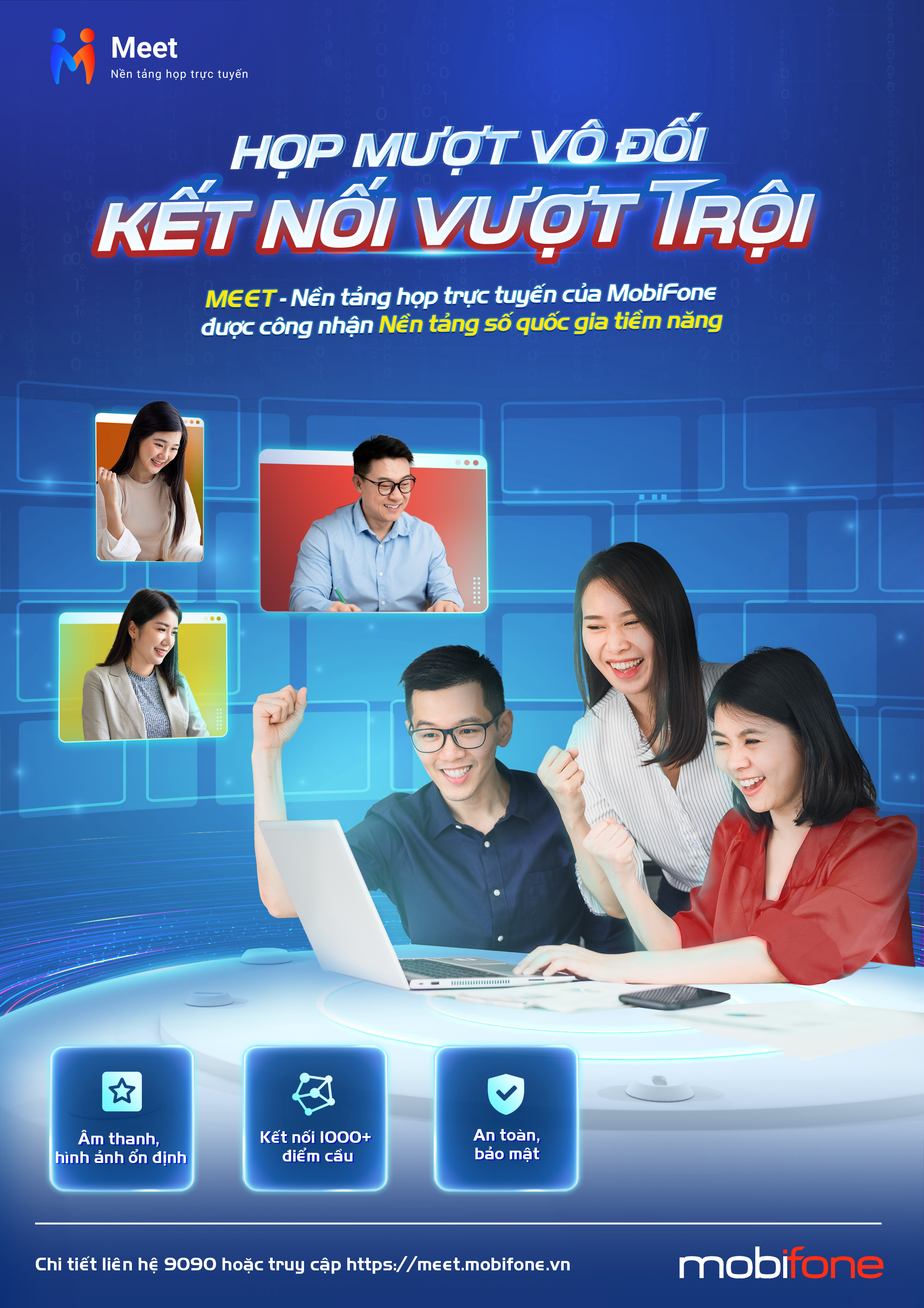 Những yếu tố hàng đầu trong việc lựa chọn nền tảng họp trực tuyến dành ...