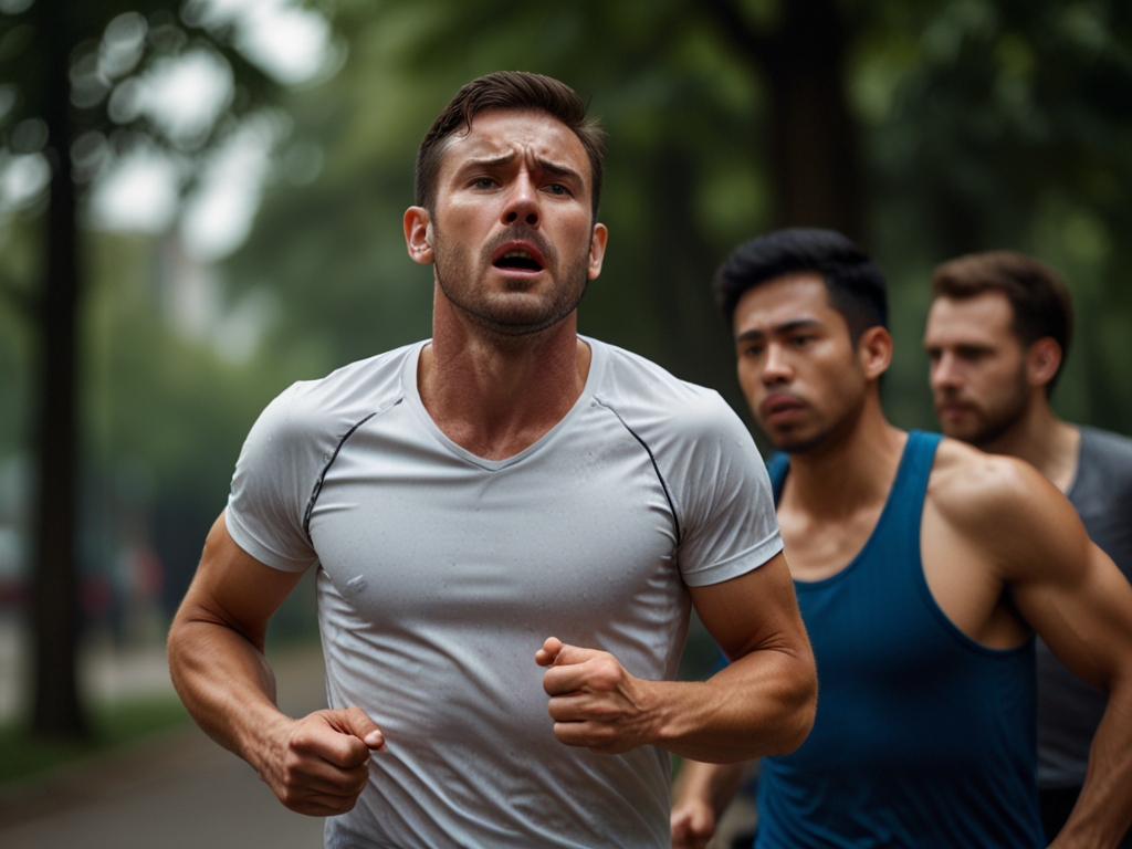 Lý do khiến bạn tập luyện siêng năng vẫn tăng cân ~ Thuốc Điều Trị Bệnh ...