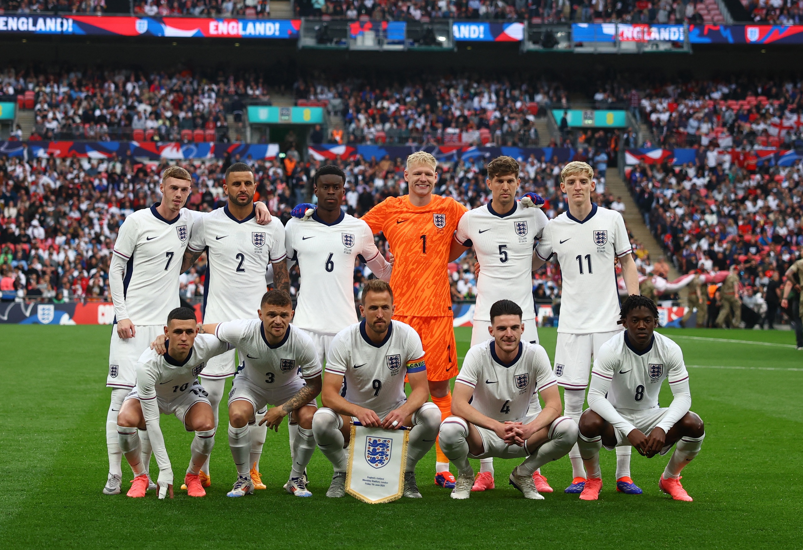 Danh sách chính thức 24 đội tuyển dự Euro 2024