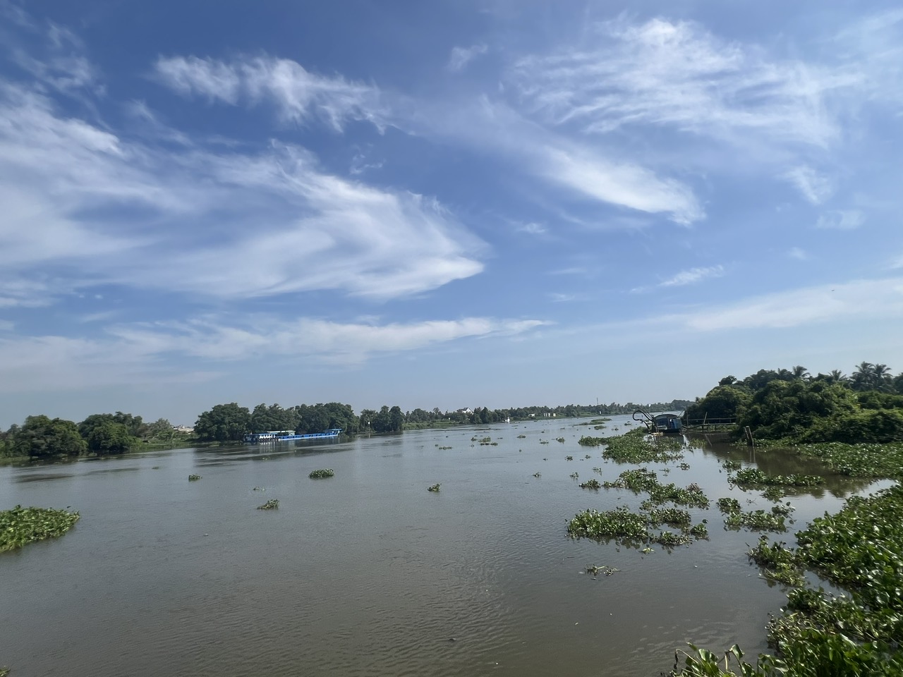 Bình Dương tính toán làm đường ven sông Sài Gòn dài 94km