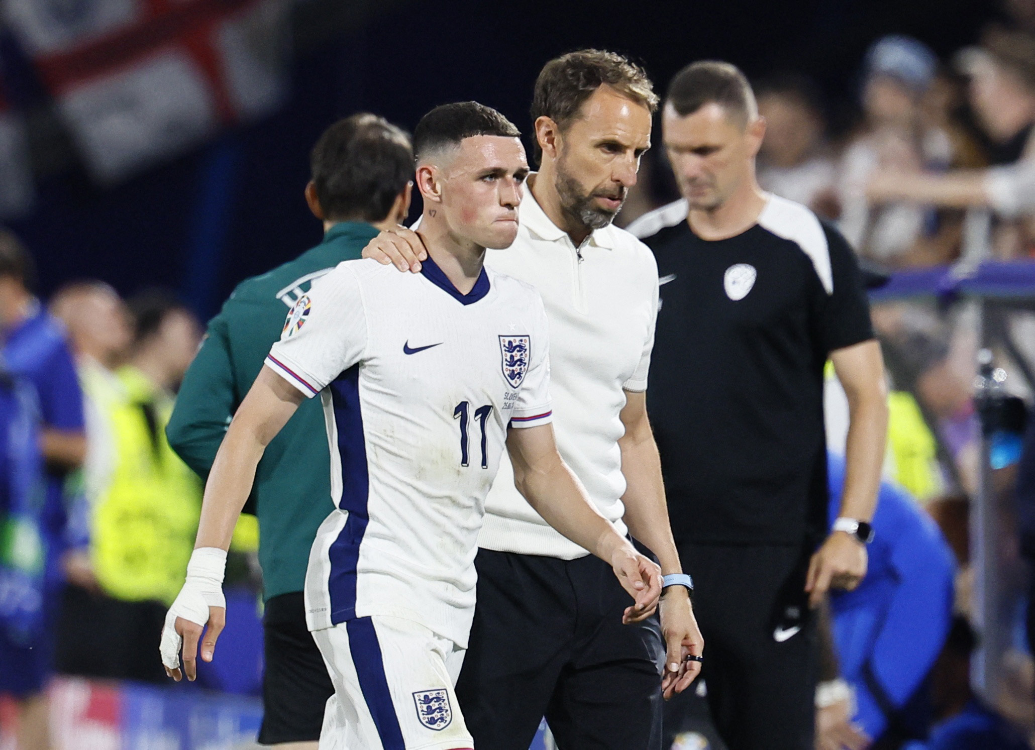 Dàn quý tử nhà Phil Foden gây bão cộng đồng mạng