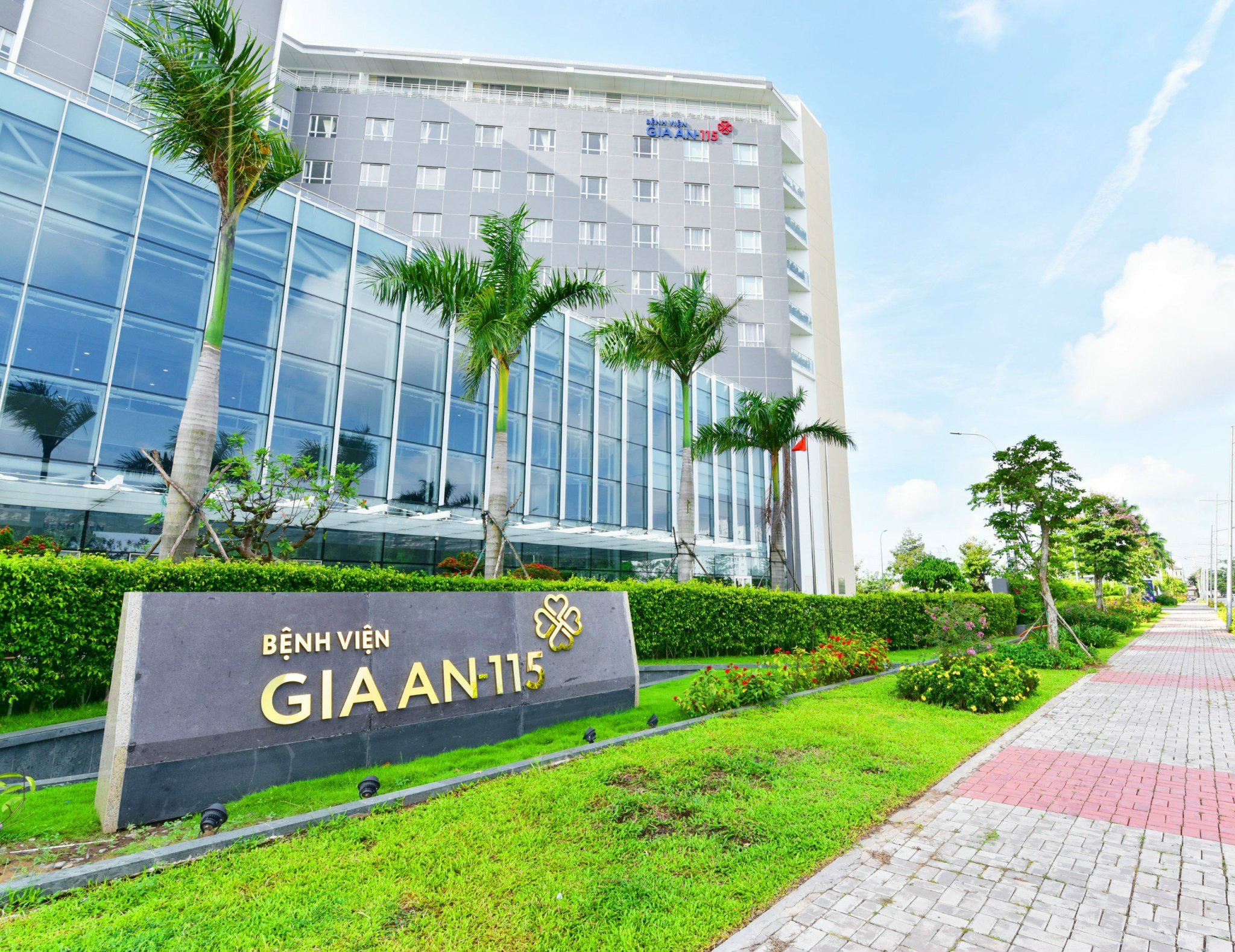 Khu y tế kỹ thuật cao Hoa Lâm Shangri-La sẽ đẩy mạnh các hoạt động vì ...