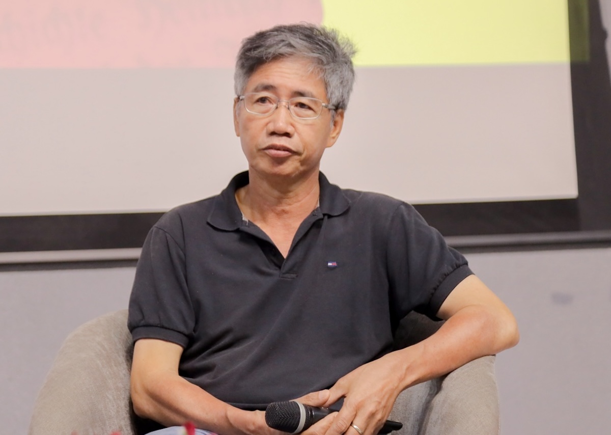 Ông Trương Huy San "Osin Huy Đức" và luật sư Trần Đình Triển bị bắt