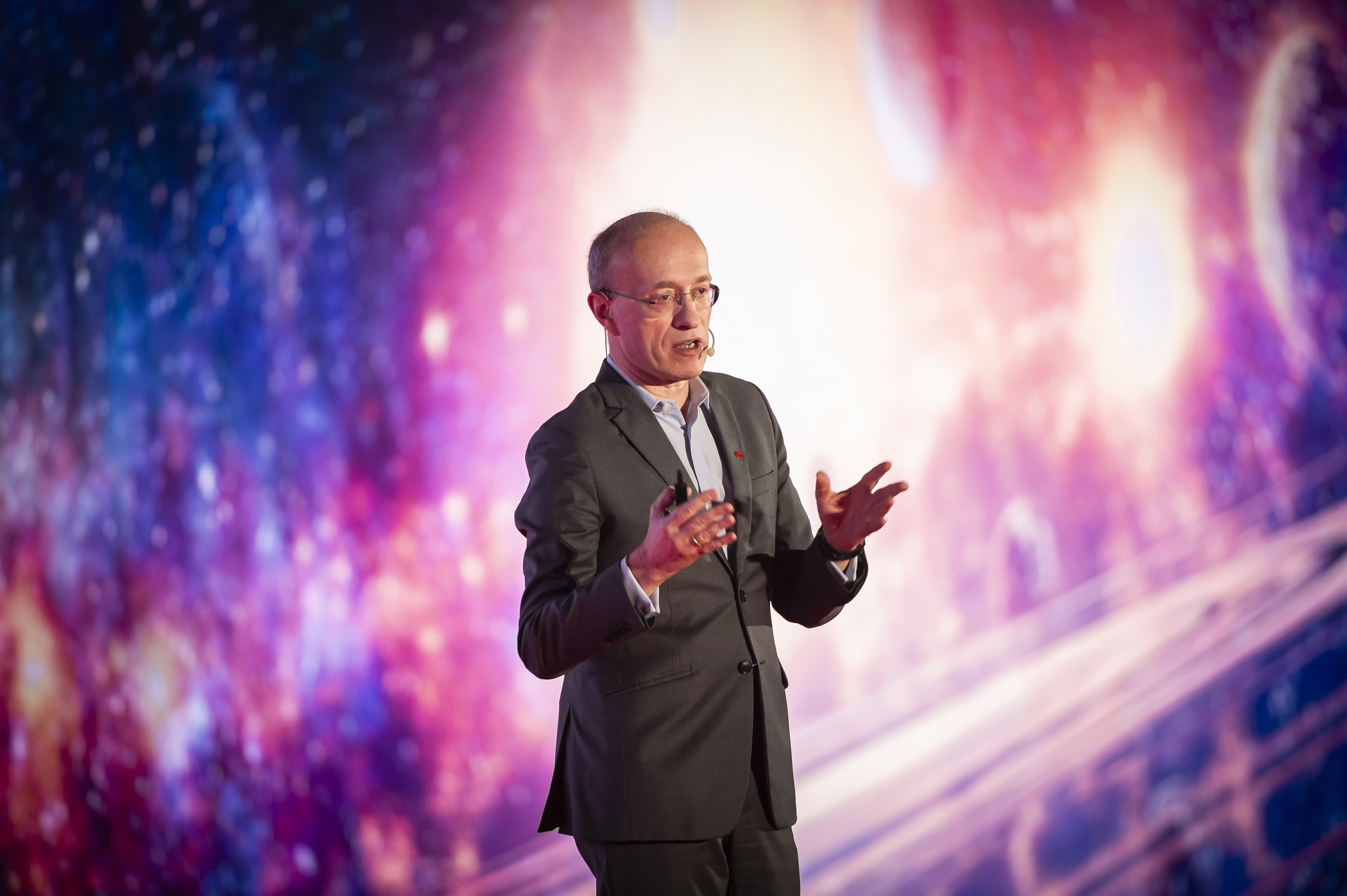 Sự kiện công nghệ Techcombank Keynote: Đánh dấu kỷ nguyên ngân hàng thế ...