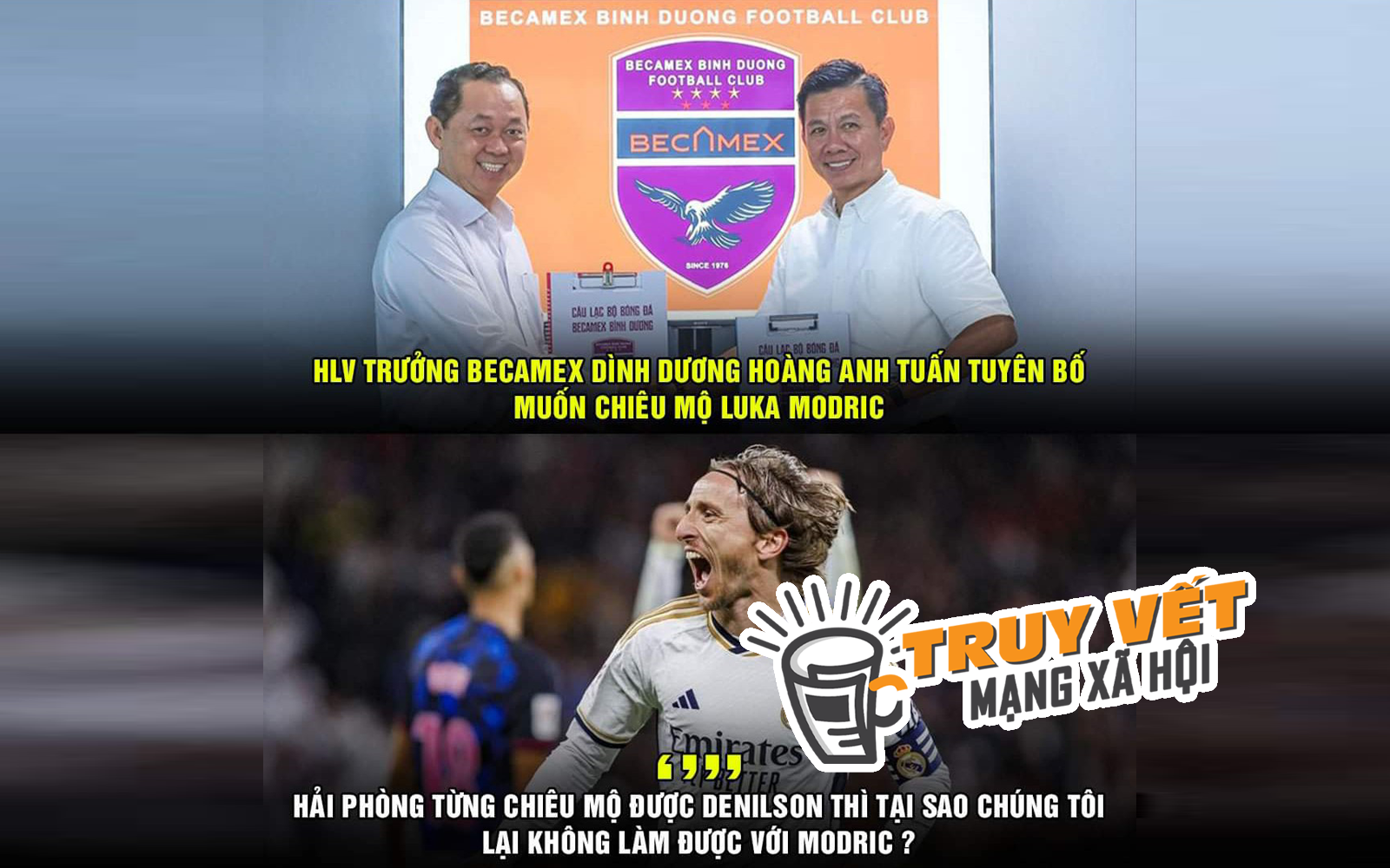 Thực hư CLB bóng đá tỷ lệ kèo nhà cái chiêu mộ ngôi sao Luka Modric