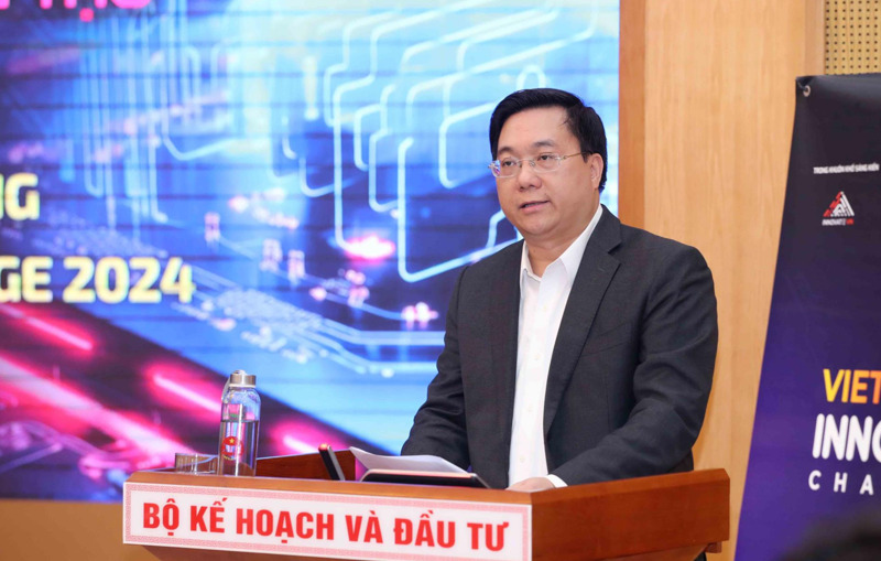 Thứ trưởng Bộ KH-ĐT Trần Duy Đông làm Phó Bí thư Tỉnh ủy Vĩnh Phúc