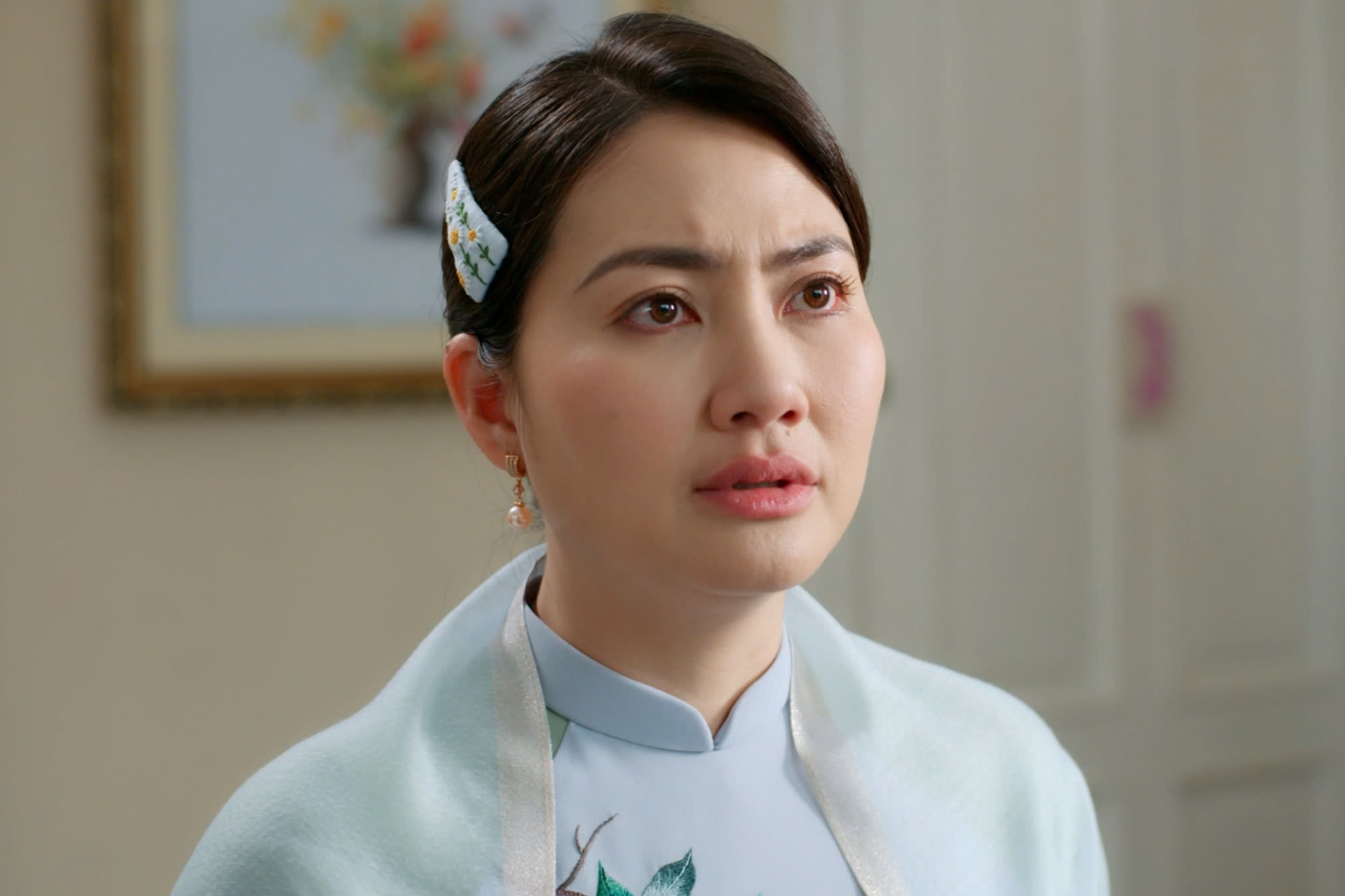 Ngọc Lan và "idol đời đầu" Hồng Ánh đấu nhau