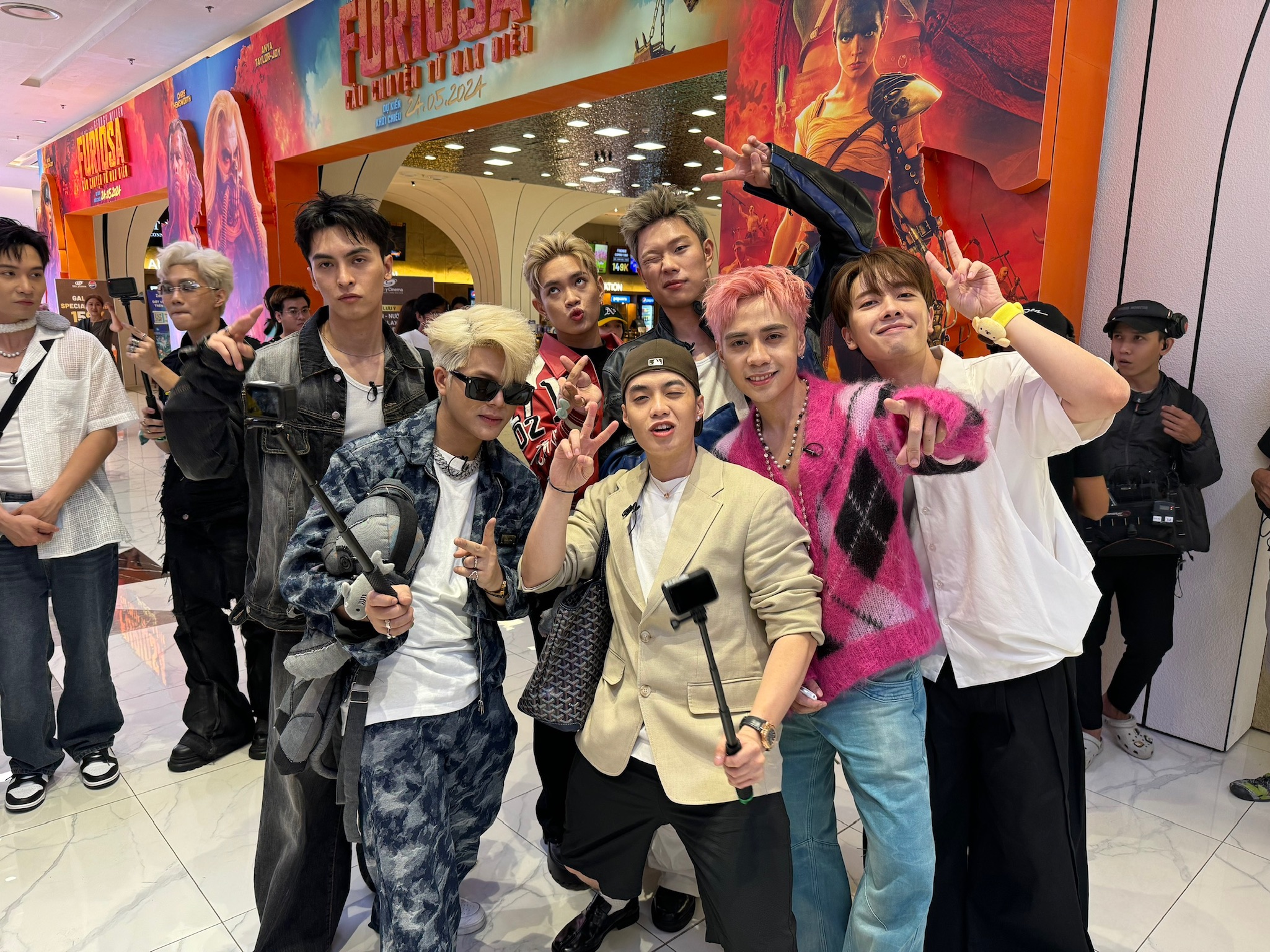 Rapper Negav: "Trở thành đội trưởng là điều quá tầm kiểm soát của mình"