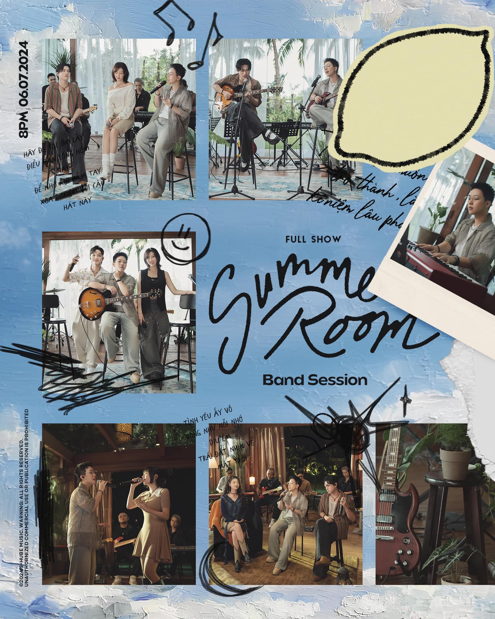 Có gì trong "summerroom"- căn phòng mùa hè?