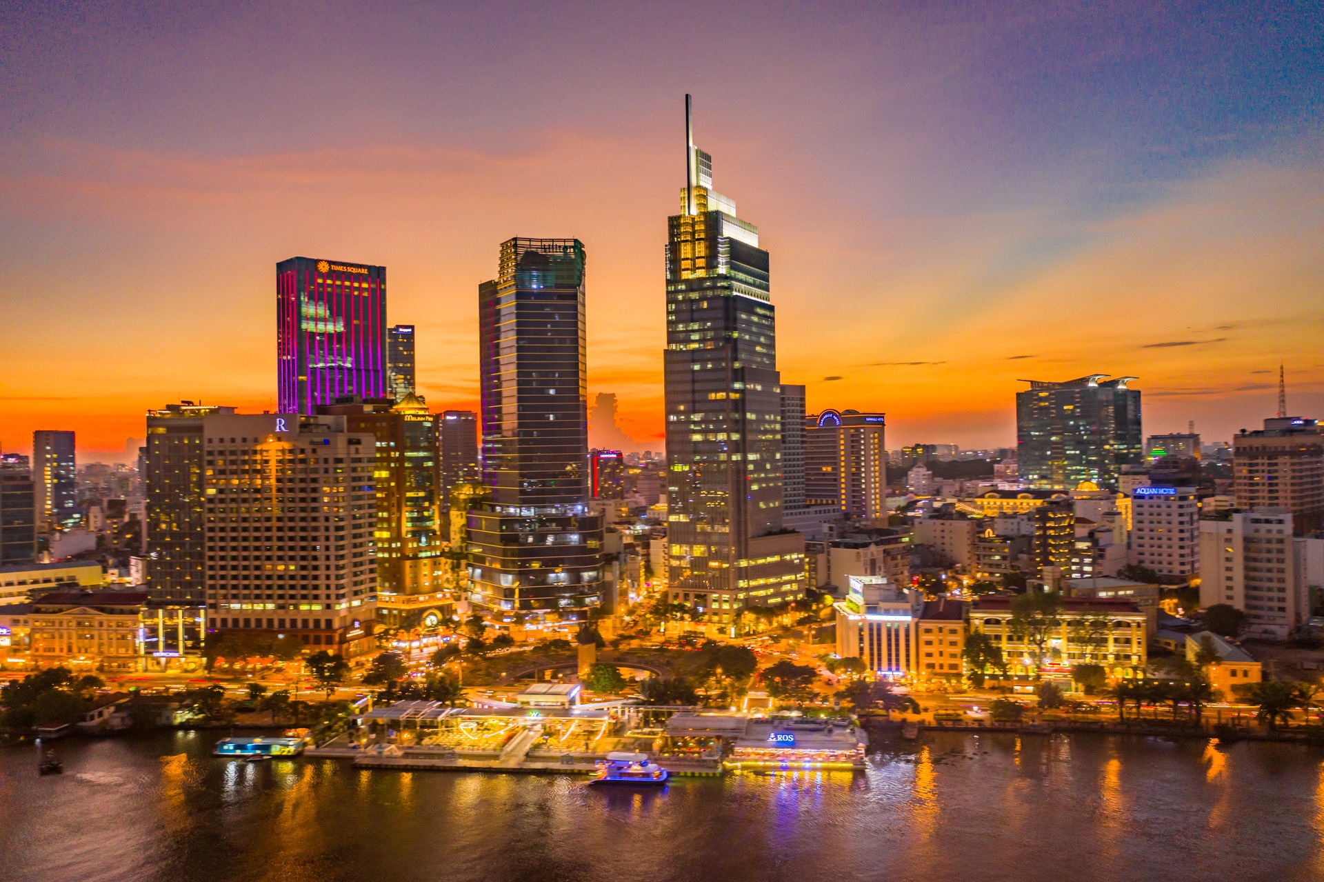 TP HCM tung loạt phim ngắn quảng bá du lịch