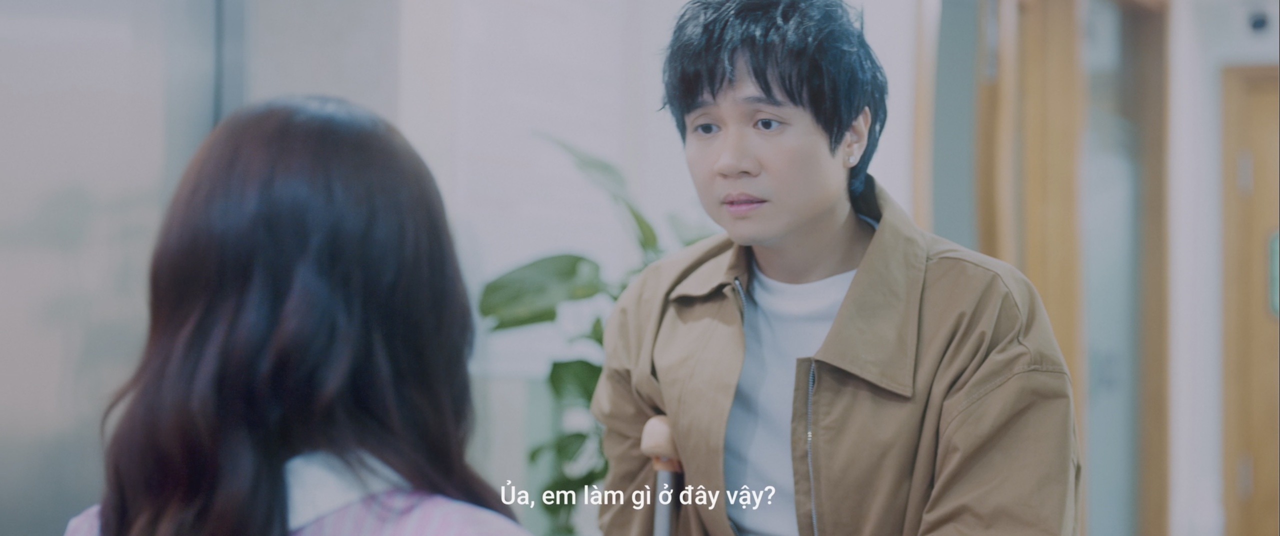 Vương Anh Tú chọn phim ngắn để tái xuất
